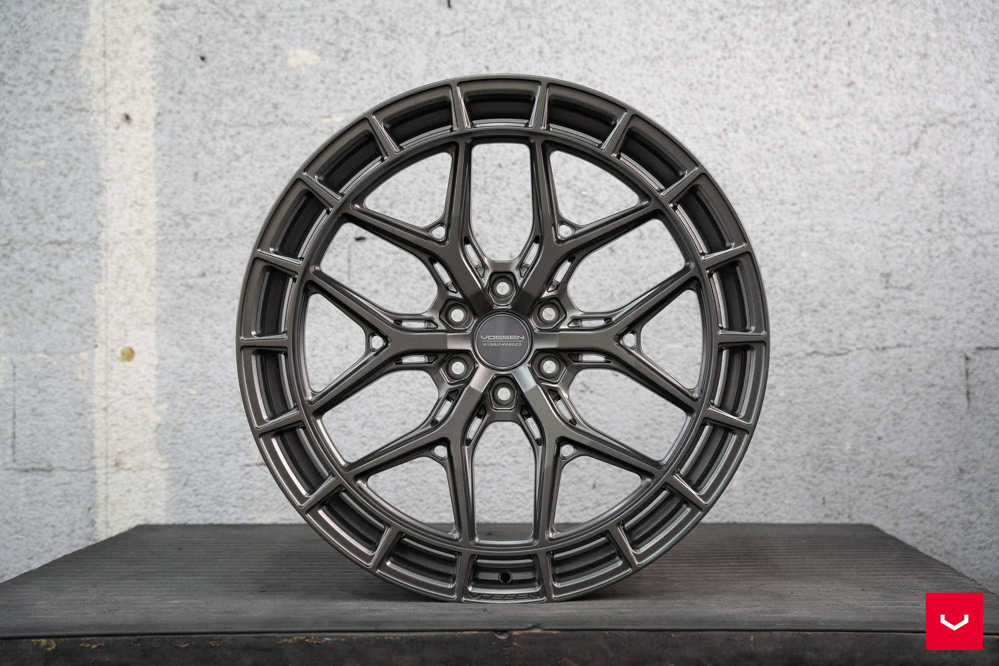 HFX SERIES: HFX-1 - Vossen Wheels