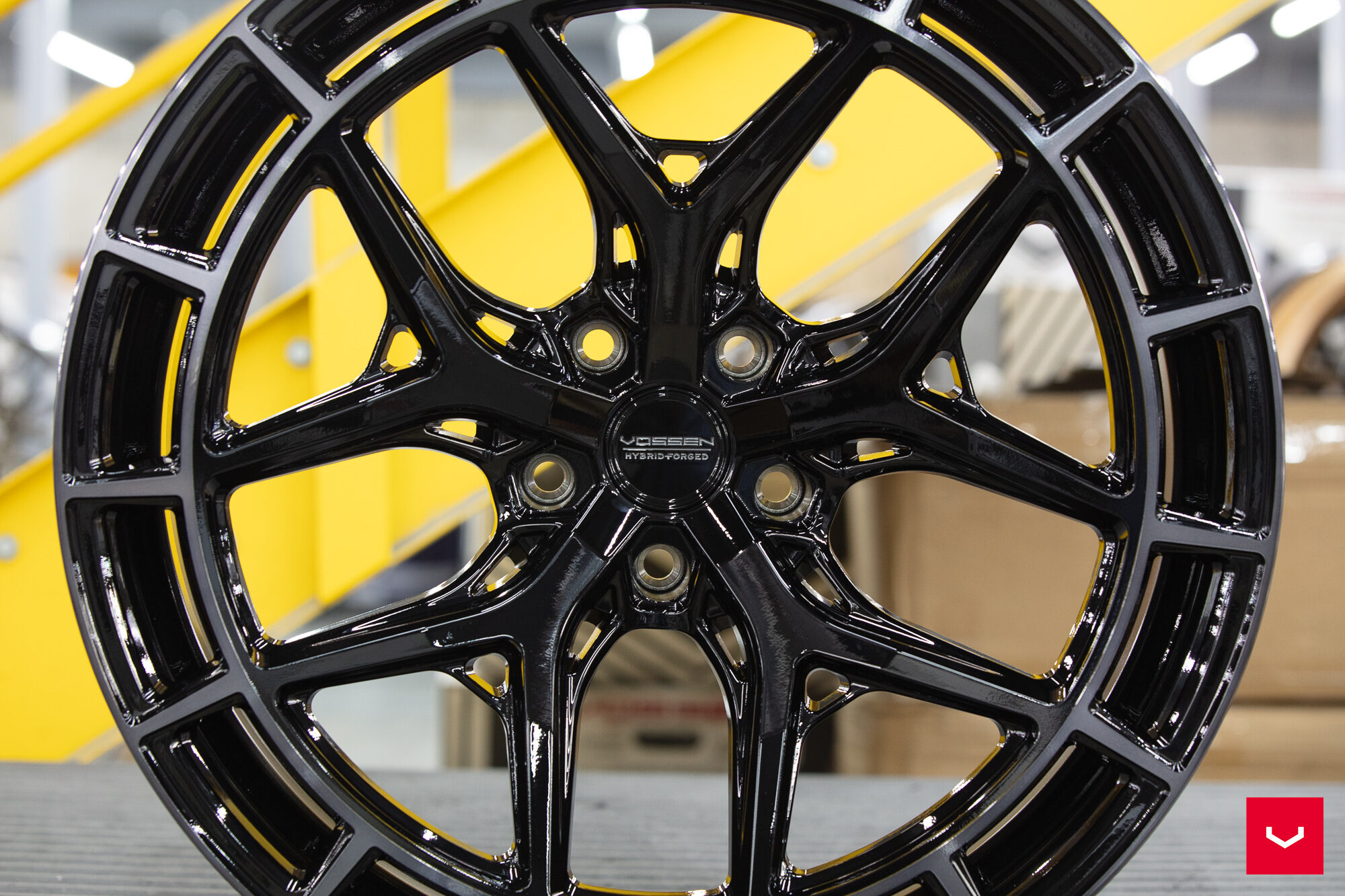 HFX SERIES: HFX-1 - Vossen Wheels