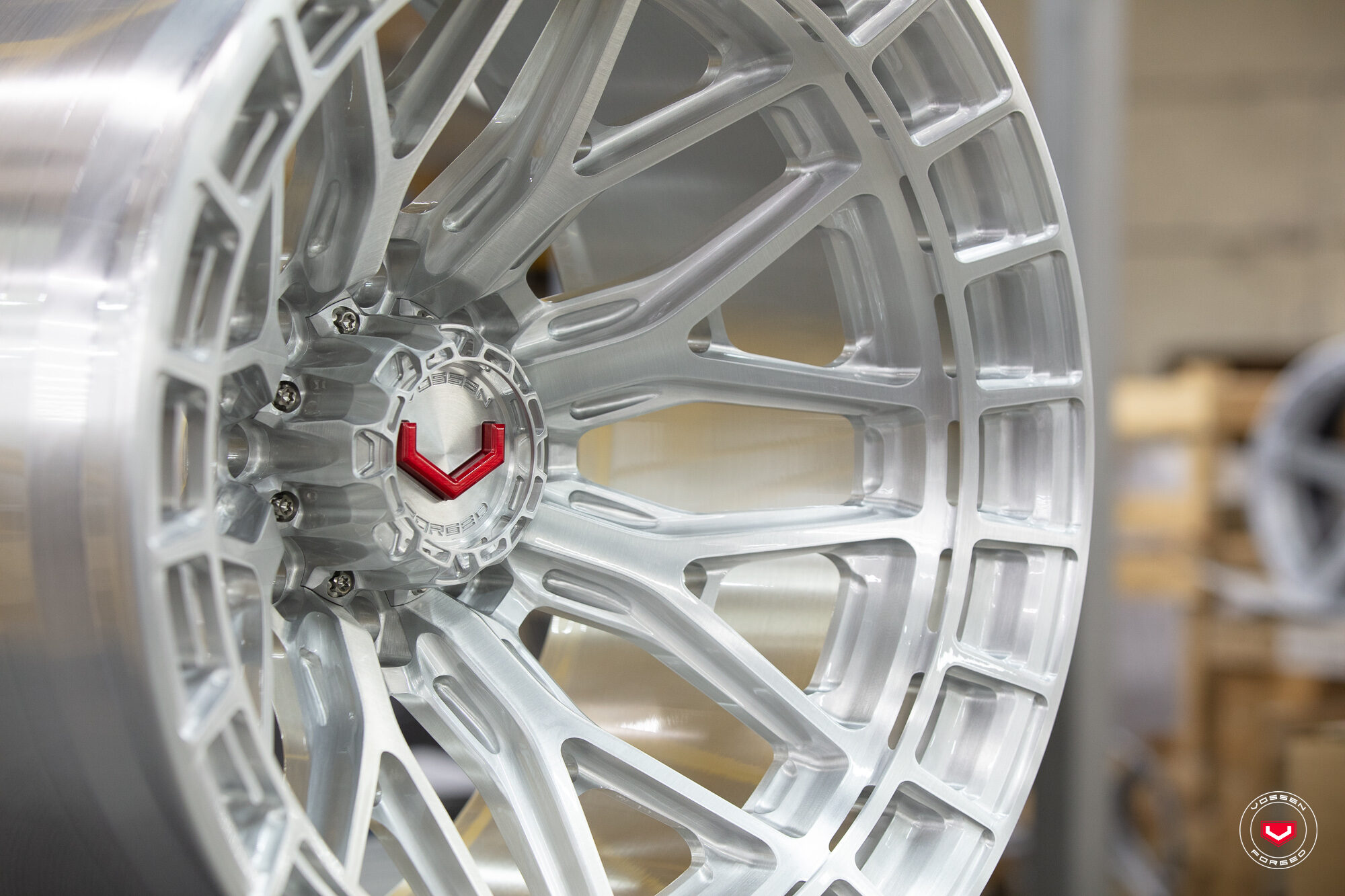 LCX SERIES: LCX-02 - Vossen Wheels