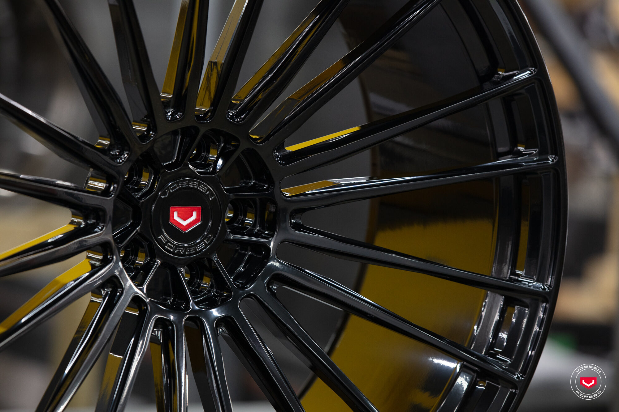 SERIES 17: S17-04 - Vossen Wheels