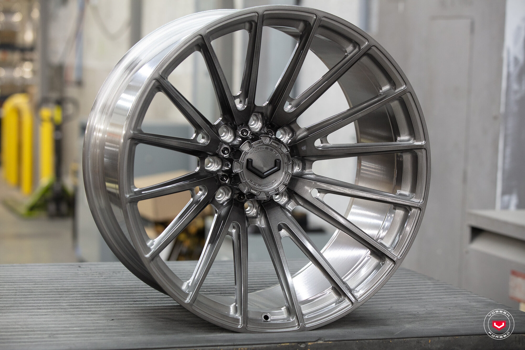 VFX SERIES: VFX-01 - Vossen Wheels