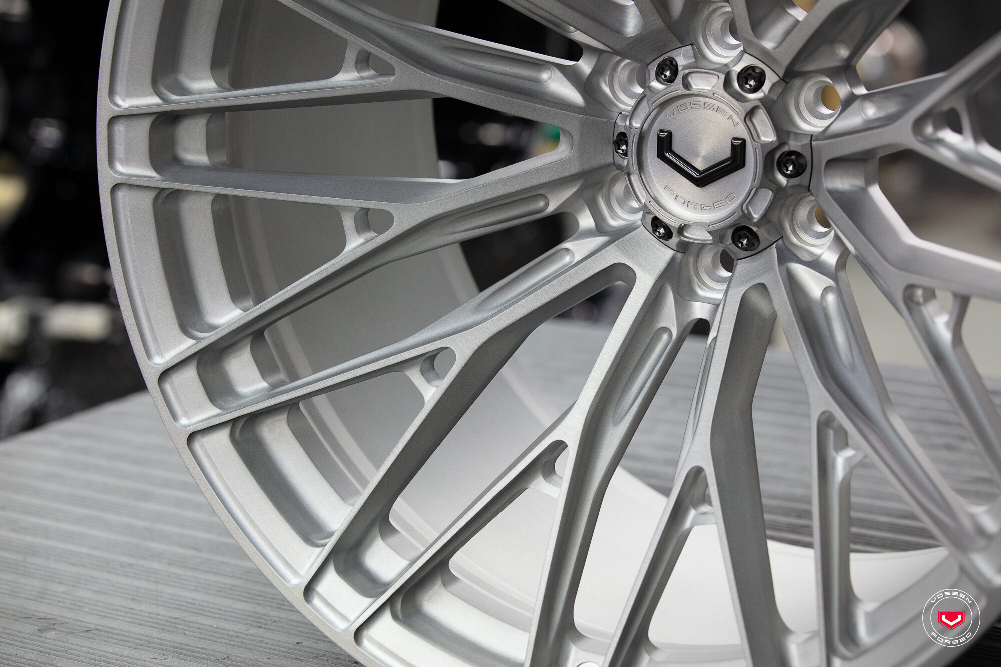 VFX SERIES: VFX-04 - Vossen Wheels