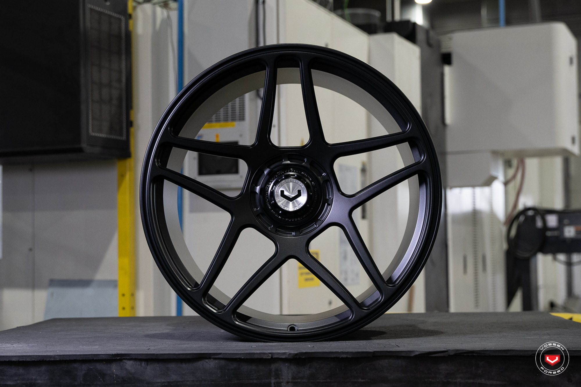 GEN SERIES: GEN-02 - Vossen Wheels