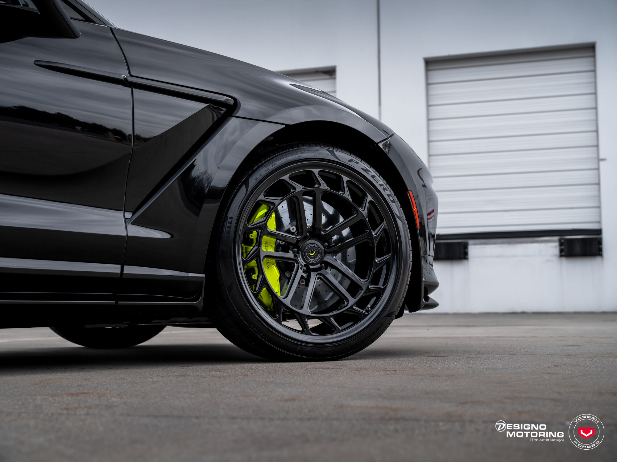 ASTON MARTIN DBX - LC2 SERIES: LC2-C1 - Vossen Wheels