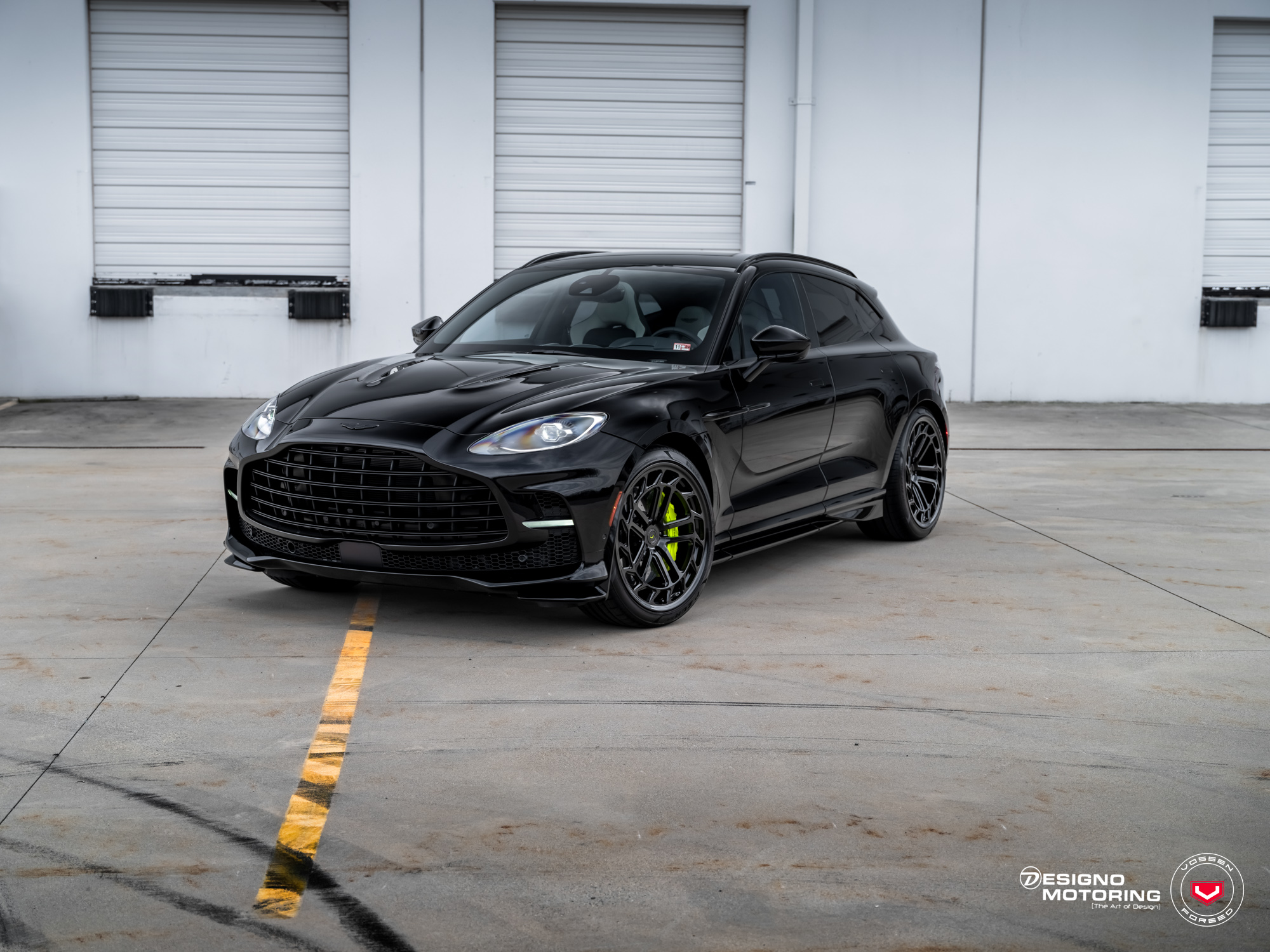 ASTON MARTIN DBX - LC2 SERIES: LC2-C1 - Vossen Wheels