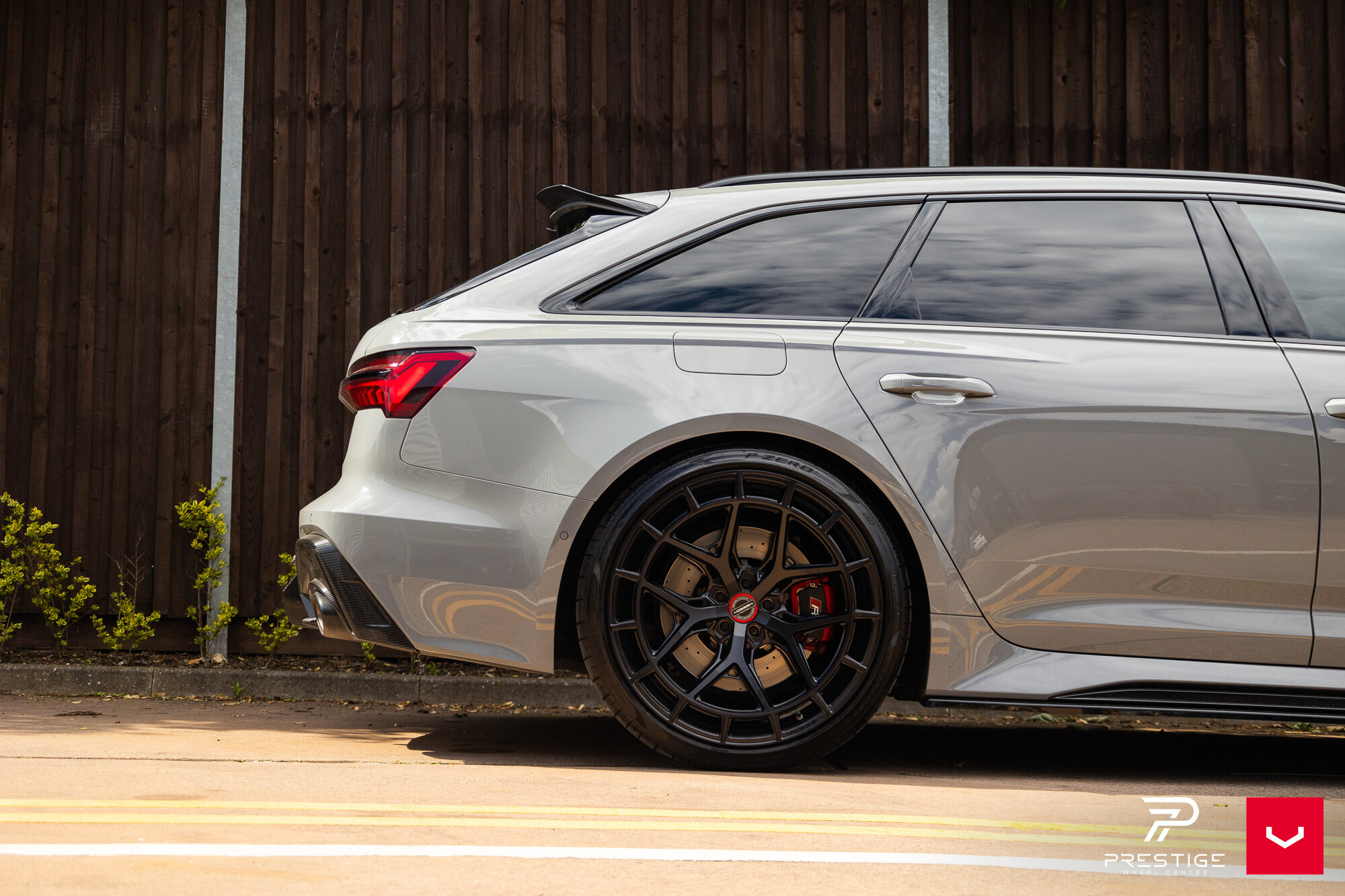 AUDI RS6 - HFX SERIES: HFX-1 - Vossen Wheels