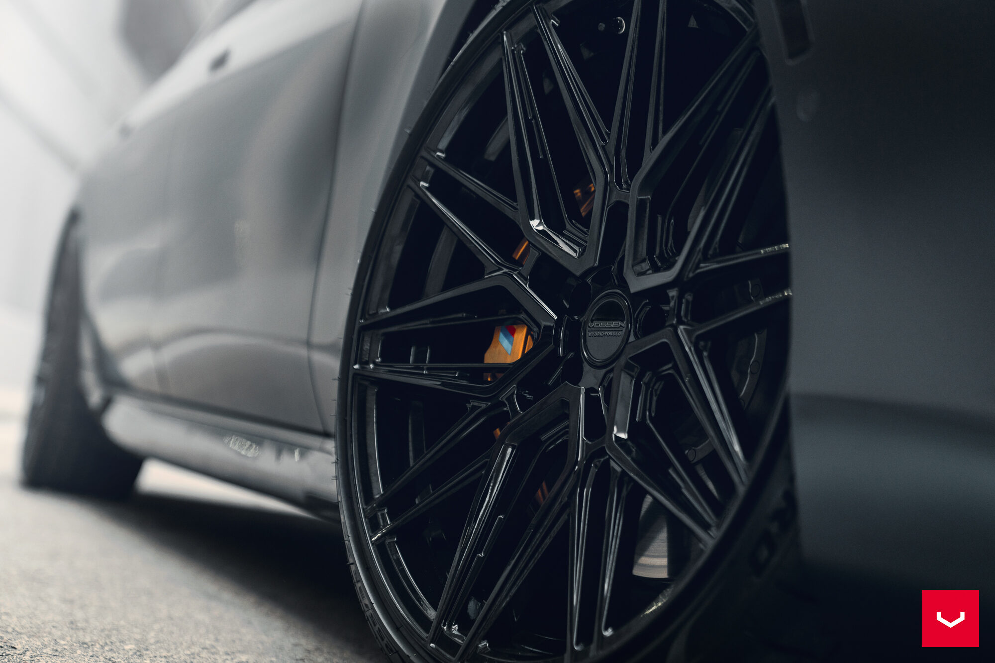 BMW 760i - HYBRID FORGED SERIES: HF-7 - Vossen Wheels