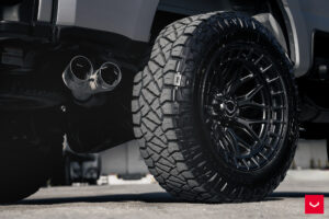 FORD F-350 SUPER DUTY - HFX SERIES: HFX-1 - Vossen Wheels