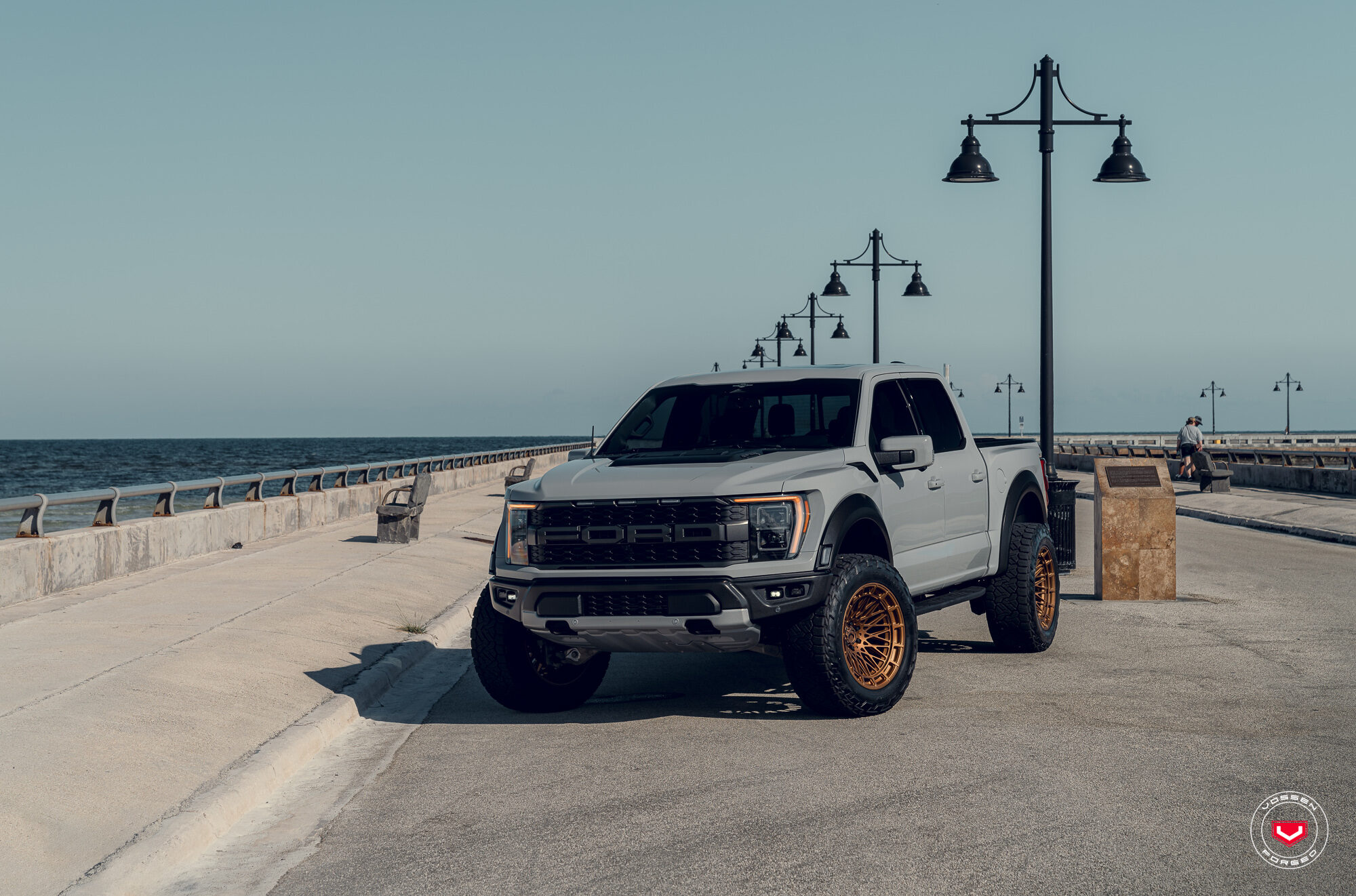 FORD RAPTOR - LCX SERIES: LCX-03 - Vossen Wheels