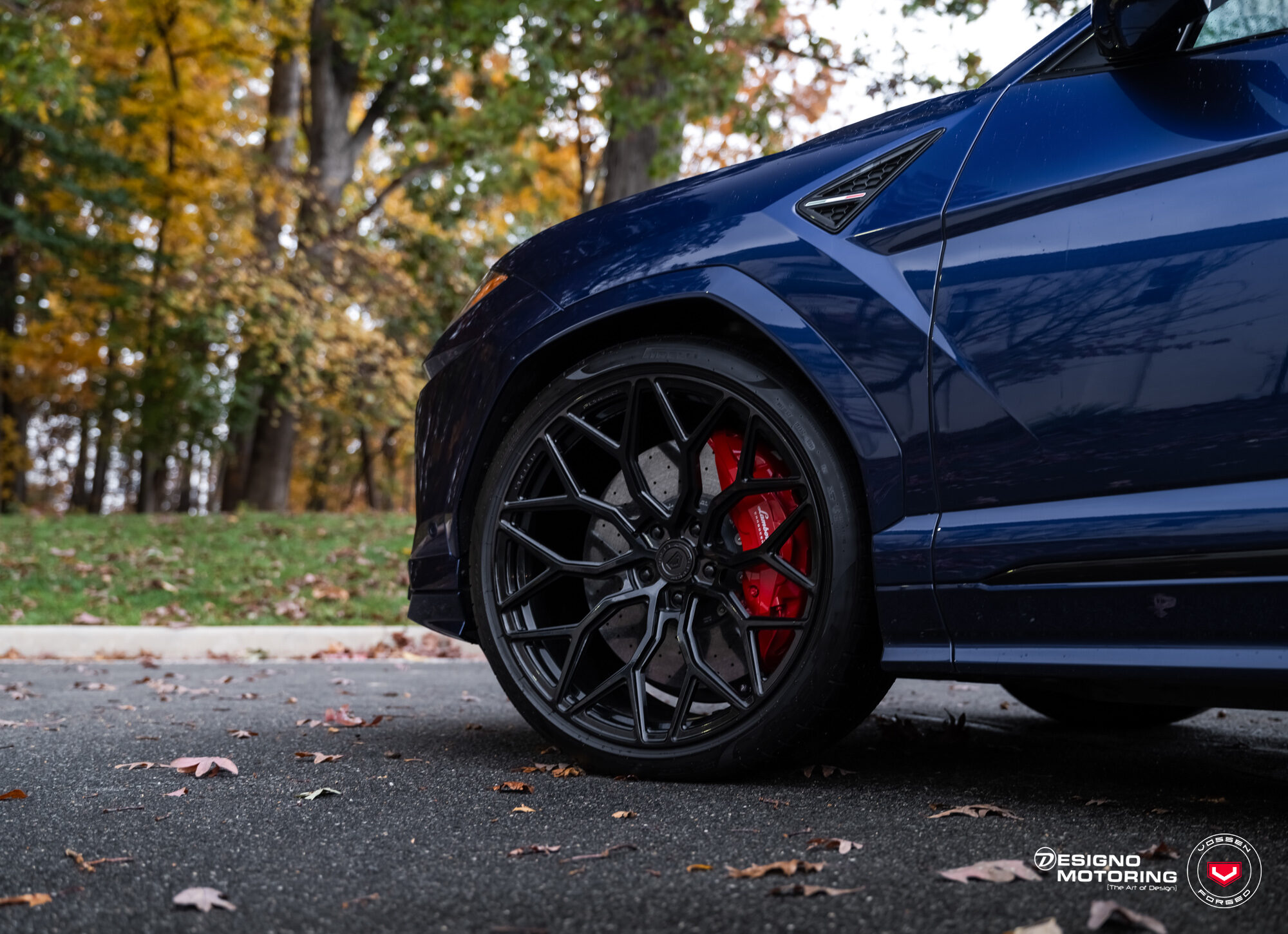 LAMBORGHINI URUS - SERIES 17: S17-01 - Vossen Wheels