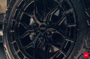 LEXUS GX550 - HFX SERIES: HFX-1 - Vossen Wheels