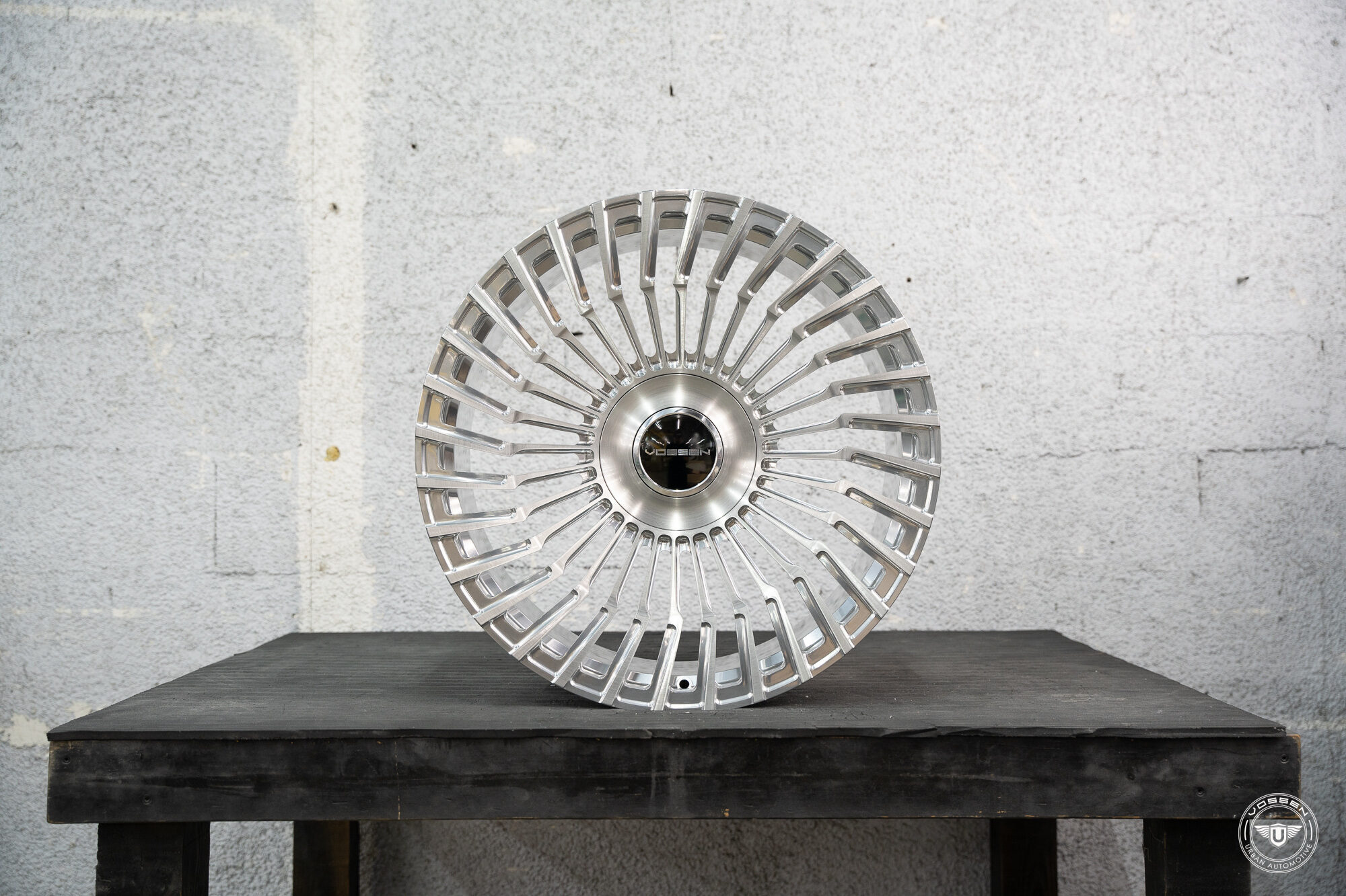 URBAN AUTOMOTIVE X VOSSEN SERIES: UV-5 - Vossen Wheels