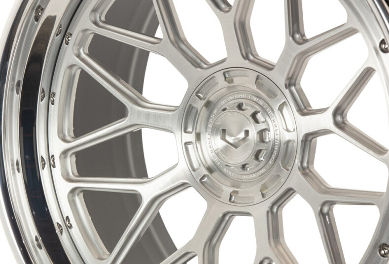 GEN-03 (3-piece) - Vossen Wheels