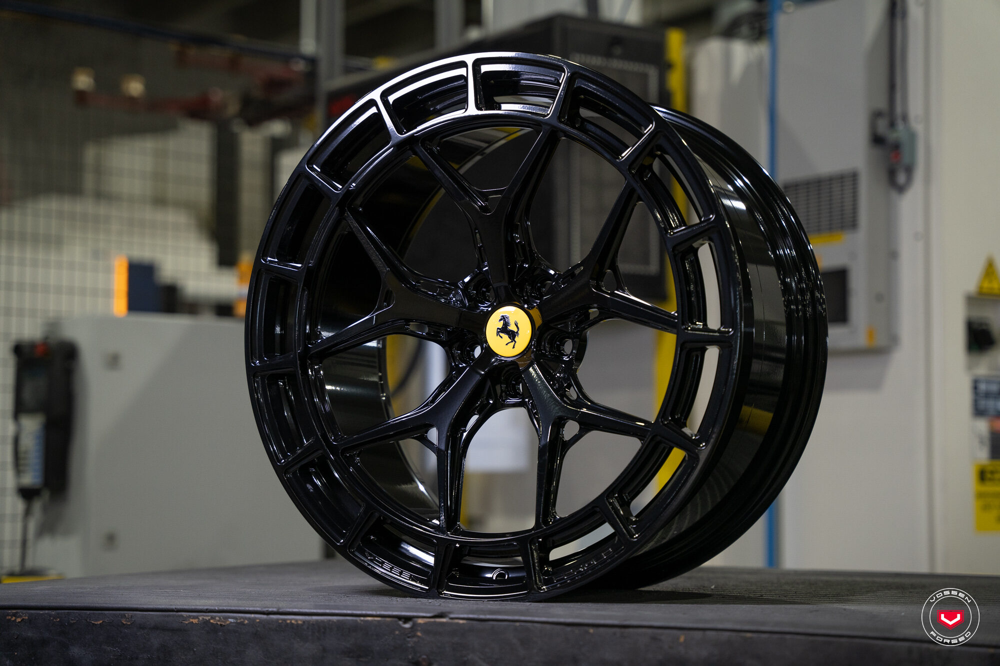 LC3 SERIES: LC3-01 - Vossen Wheels