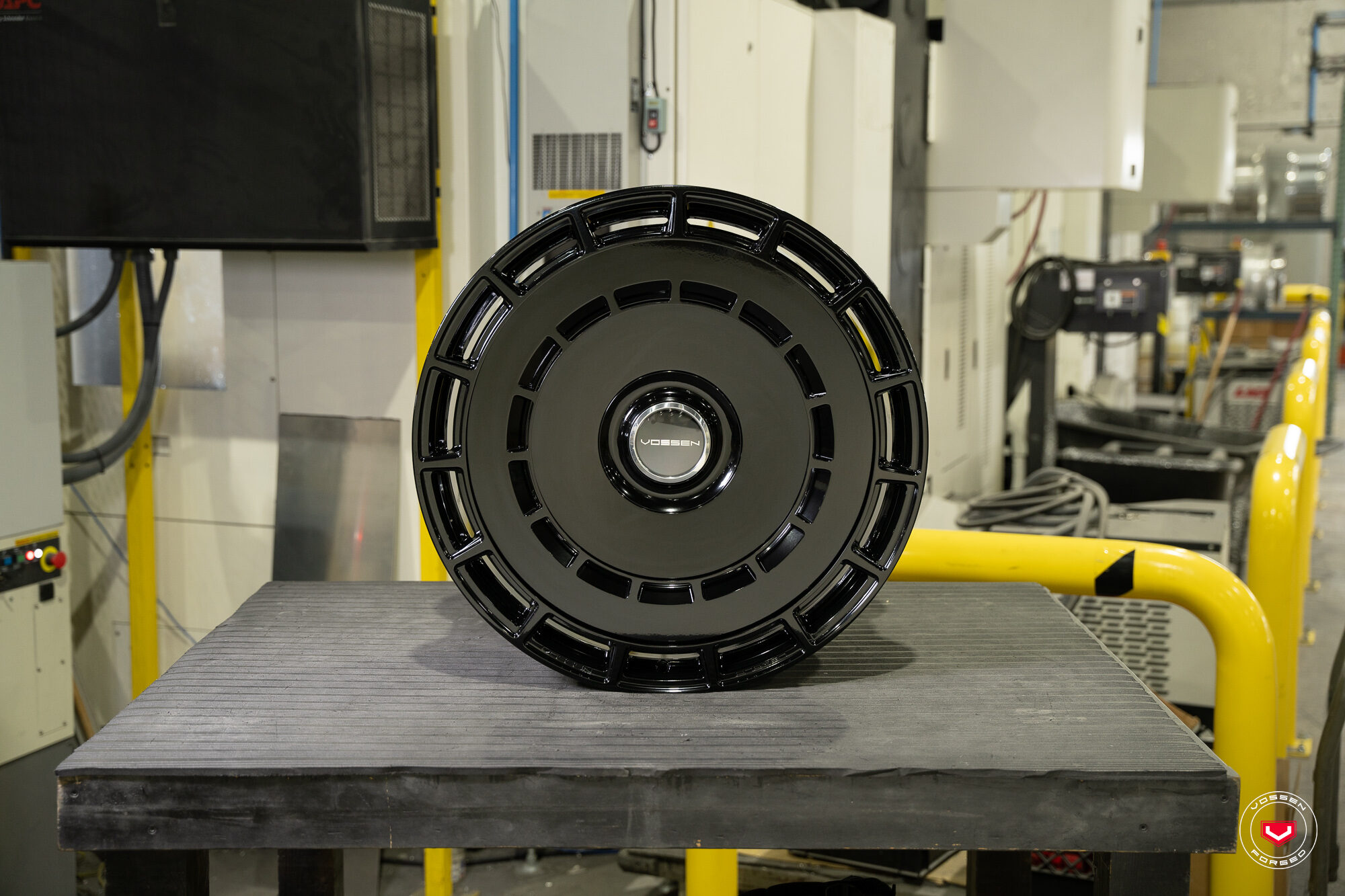 LC3 SERIES: LC3-11 - Vossen Wheels