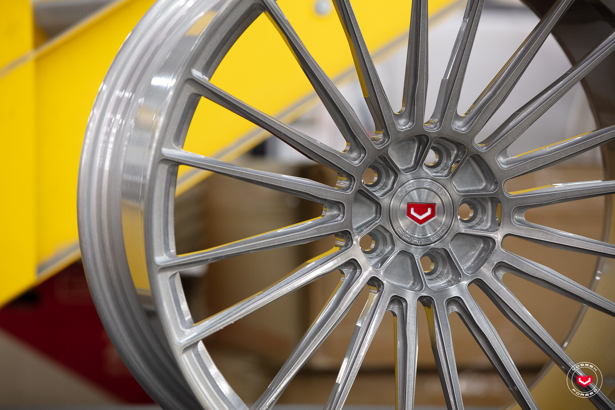 SERIES 17: S17-04 - Vossen Wheels