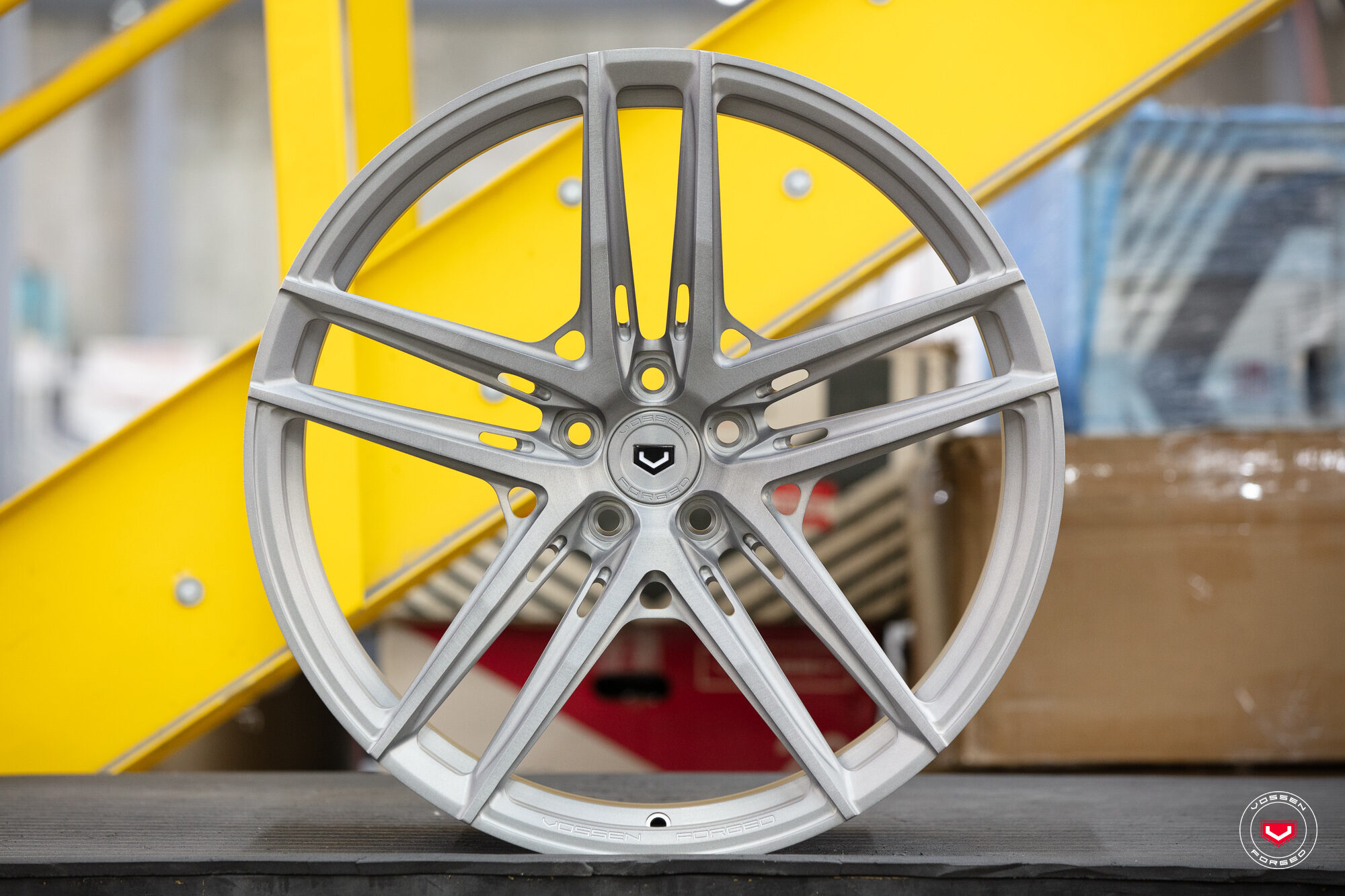 SERIES 21: S21-03 - Vossen Wheels