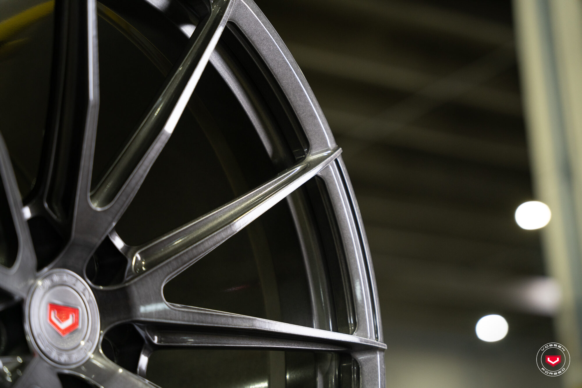 SERIES 21: S21-04 - Vossen Wheels