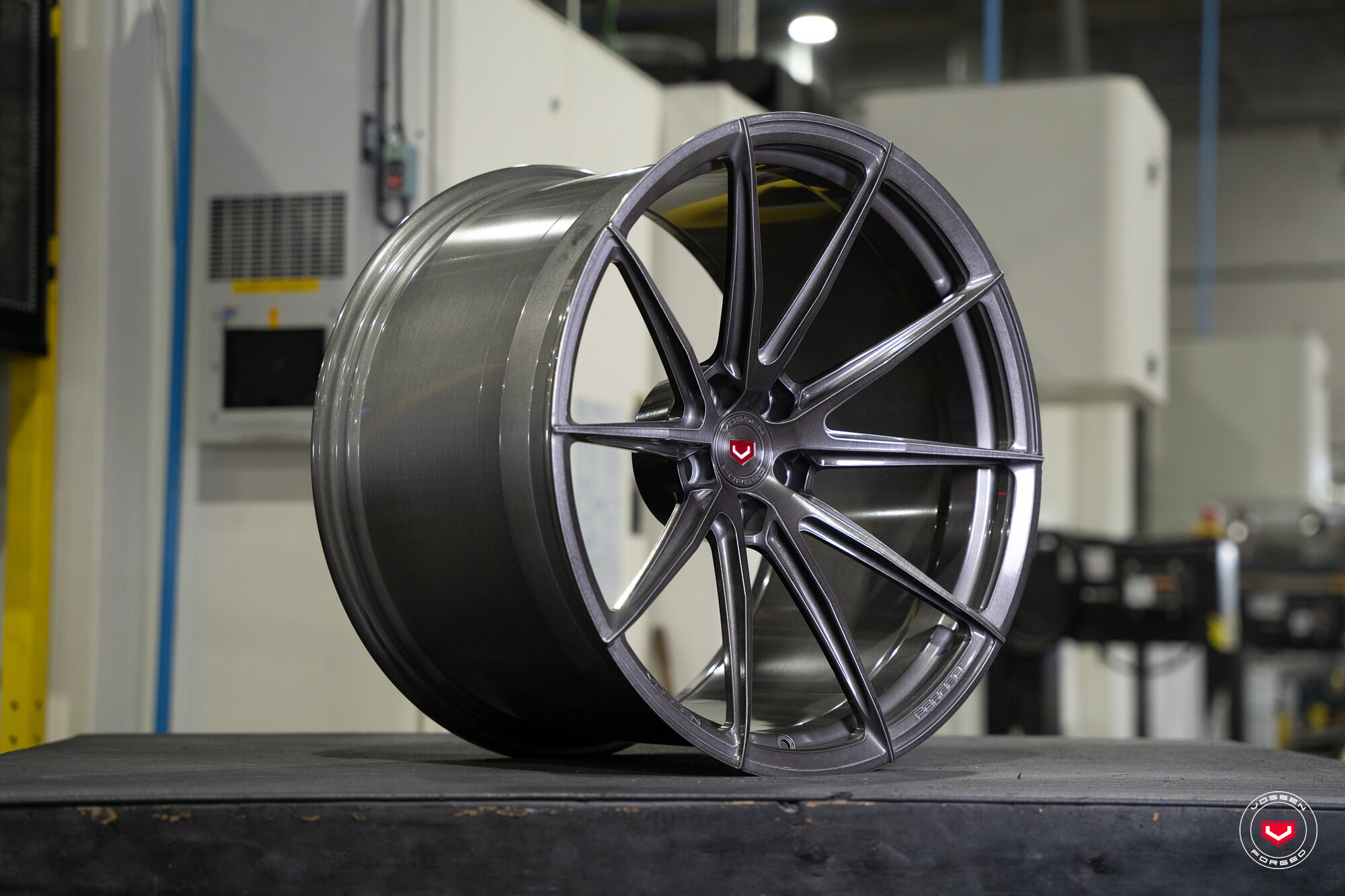 SERIES 21: S21-04 - Vossen Wheels