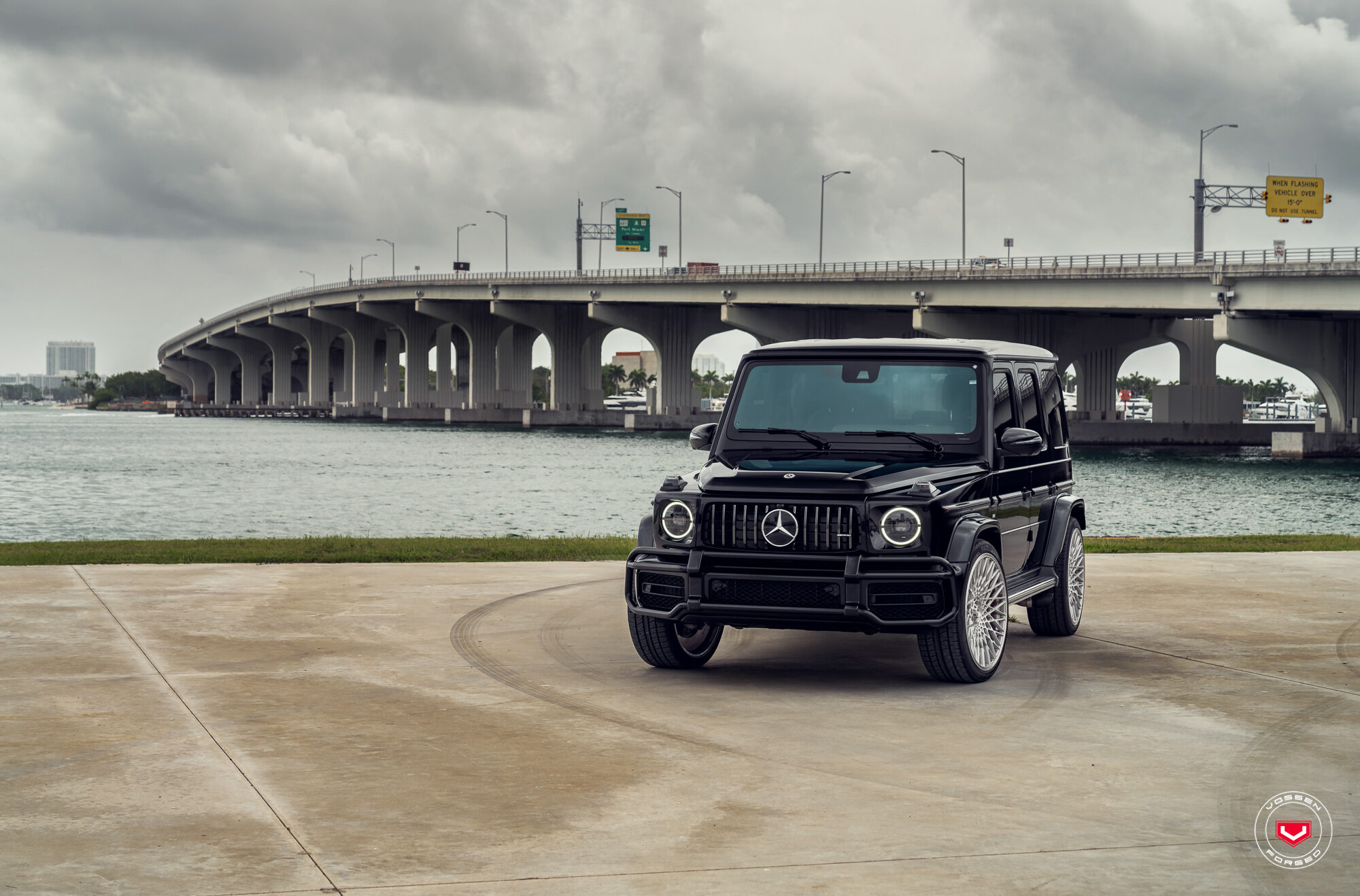 MERCEDES G63 AMG - GEN SERIES: GEN-05 - Vossen Wheels