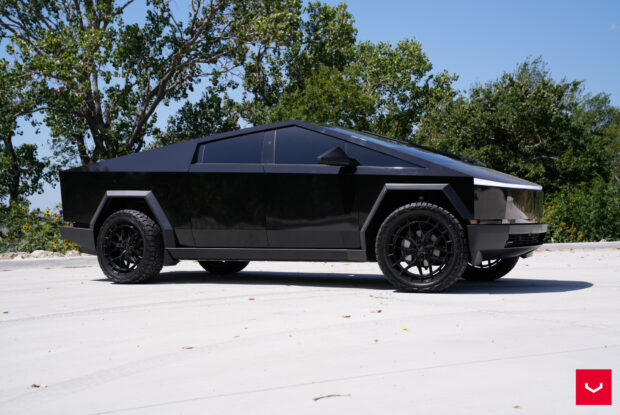 Cybertruck Archives - Vossen Wheels