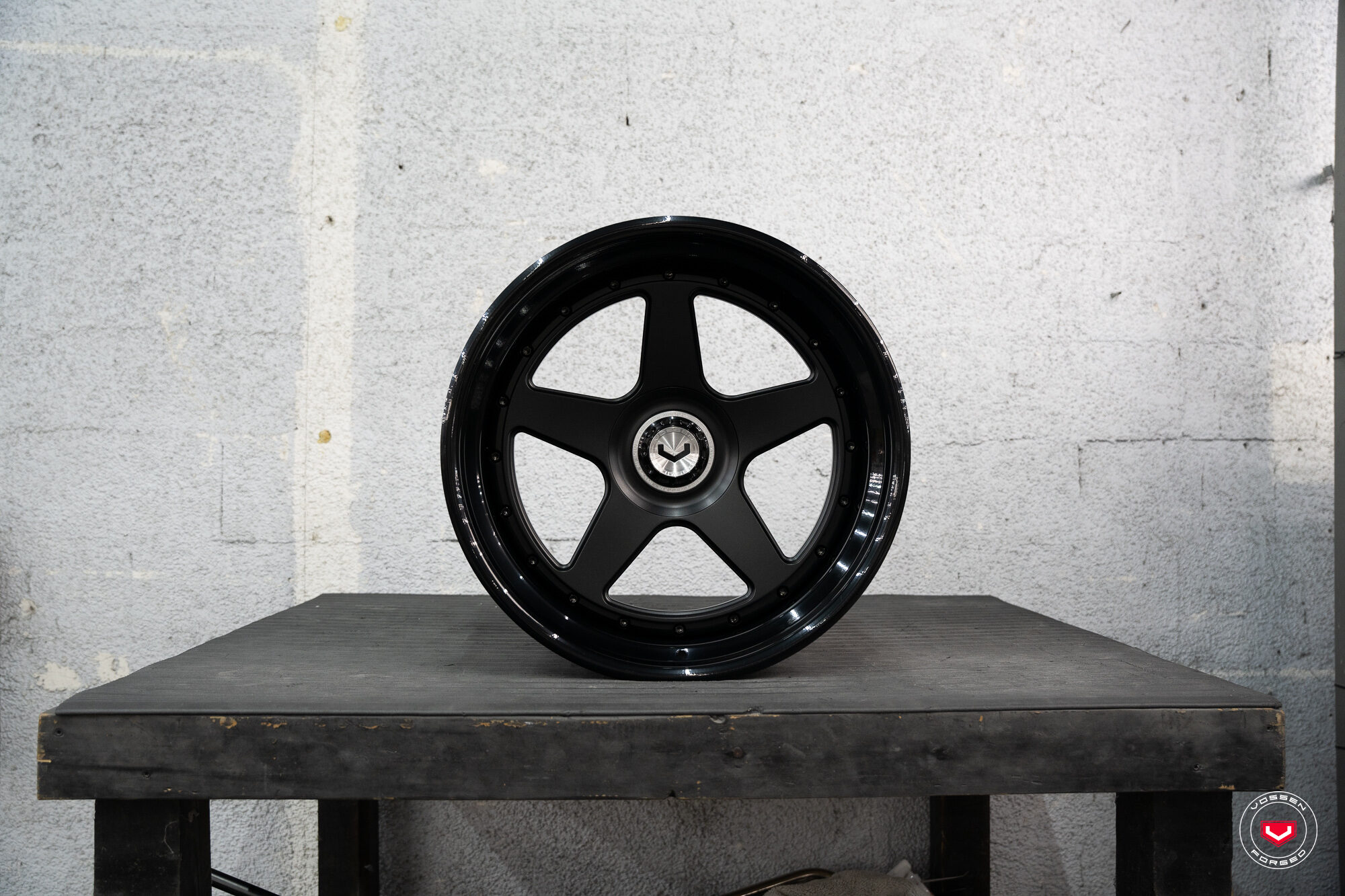 GEN SERIES: GEN-01 (3-PIECE) - Vossen Wheels