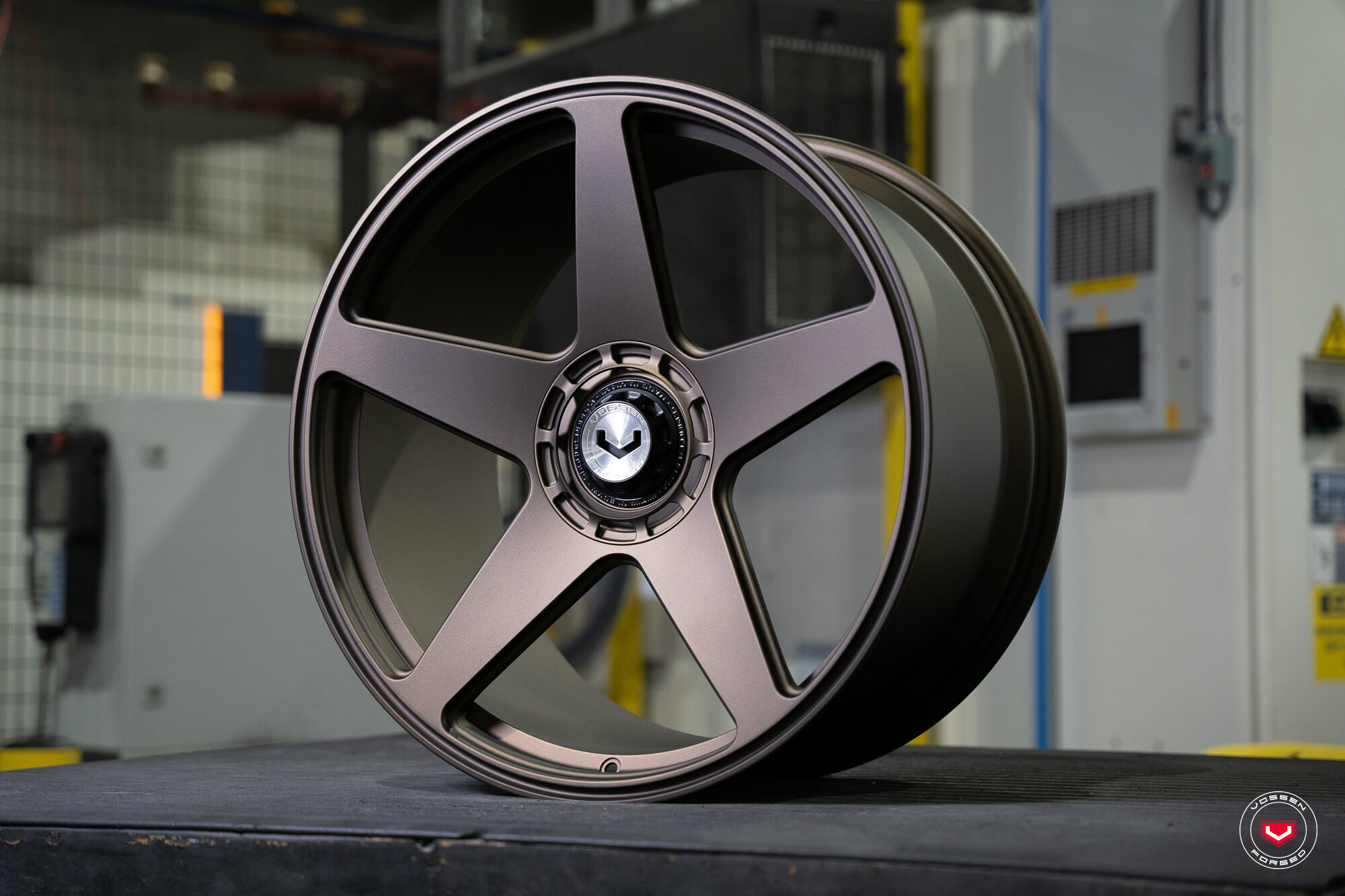 GEN SERIES: GEN-01 - Vossen Wheels