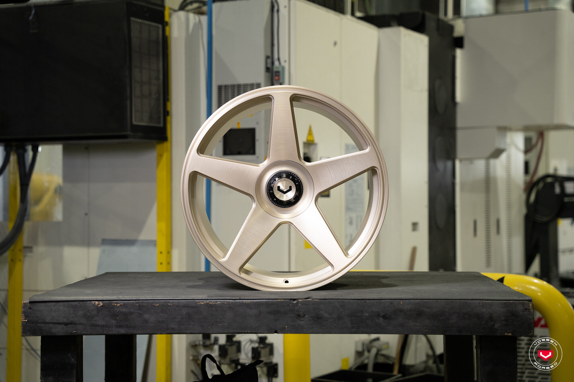 GEN SERIES: GEN-01 - Vossen Wheels