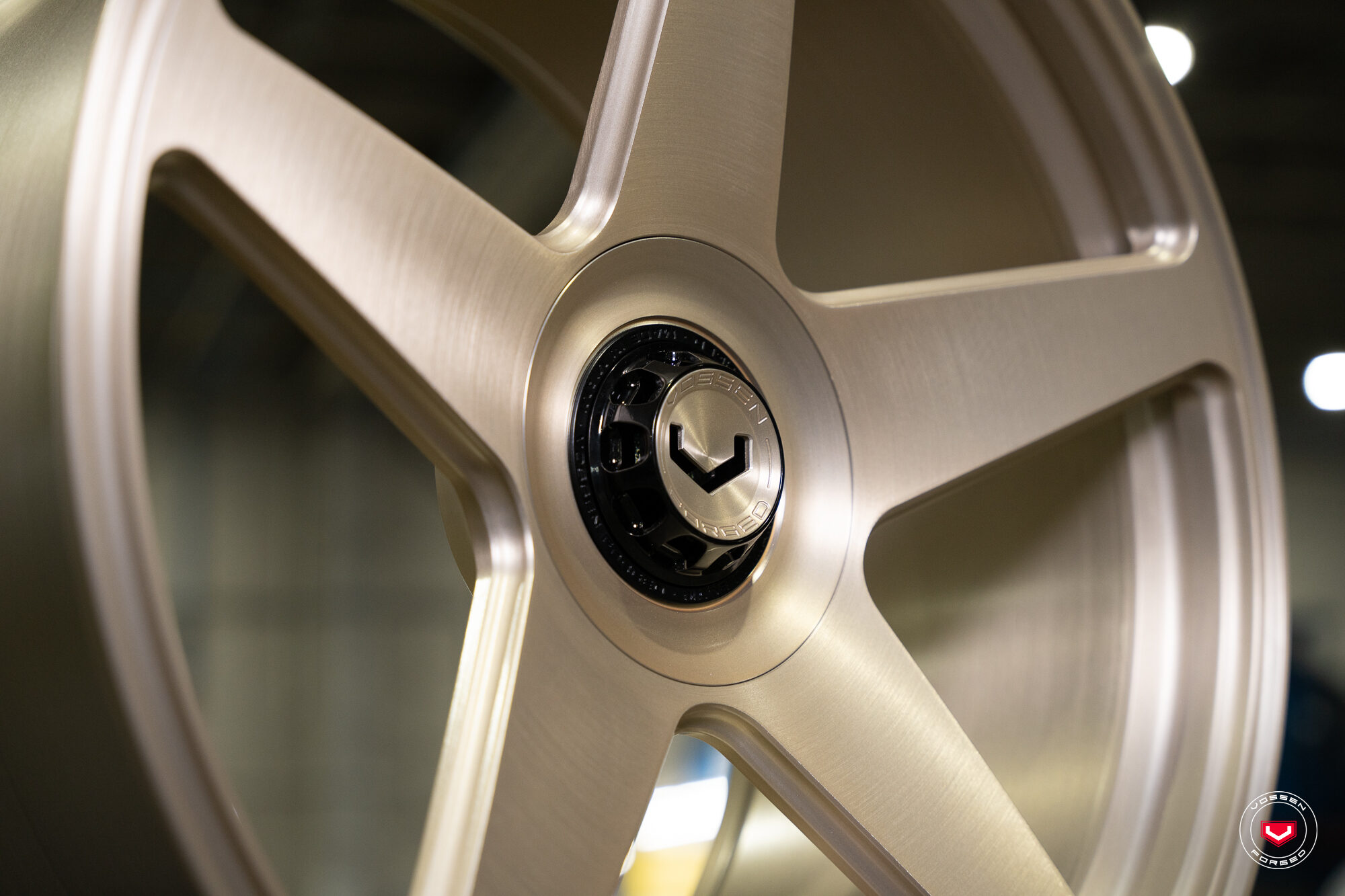 GEN SERIES: GEN-01 - Vossen Wheels