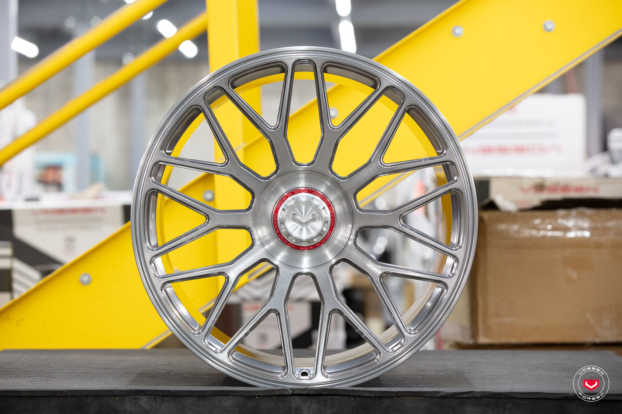 GEN SERIES: GEN-03 - Vossen Wheels
