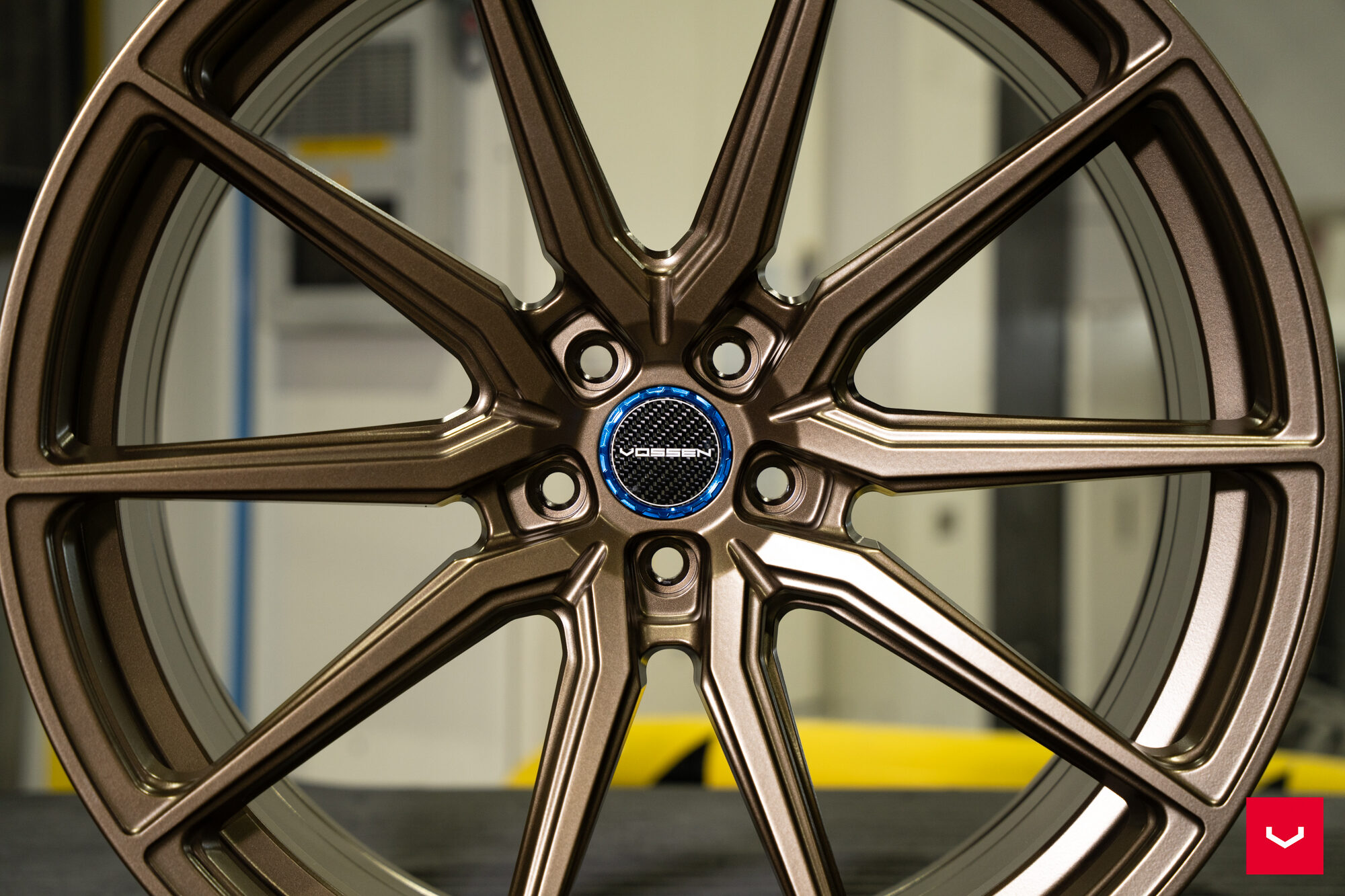 HYBRID FORGED SERIES: HF-3 - Vossen Wheels