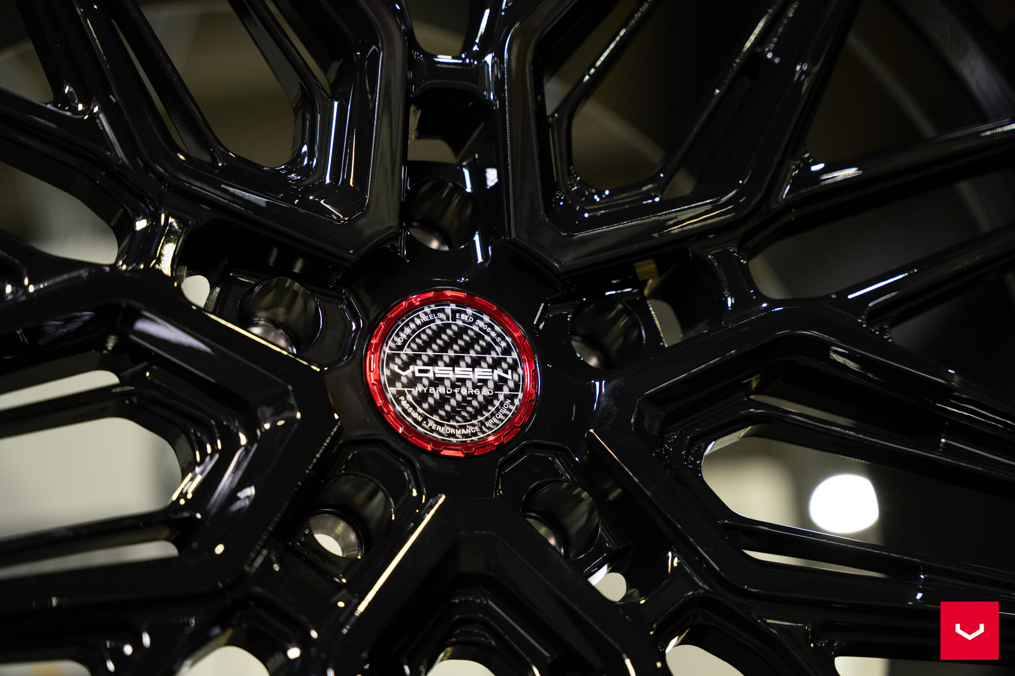 HYBRID FORGED SERIES: HF-7 - Vossen Wheels