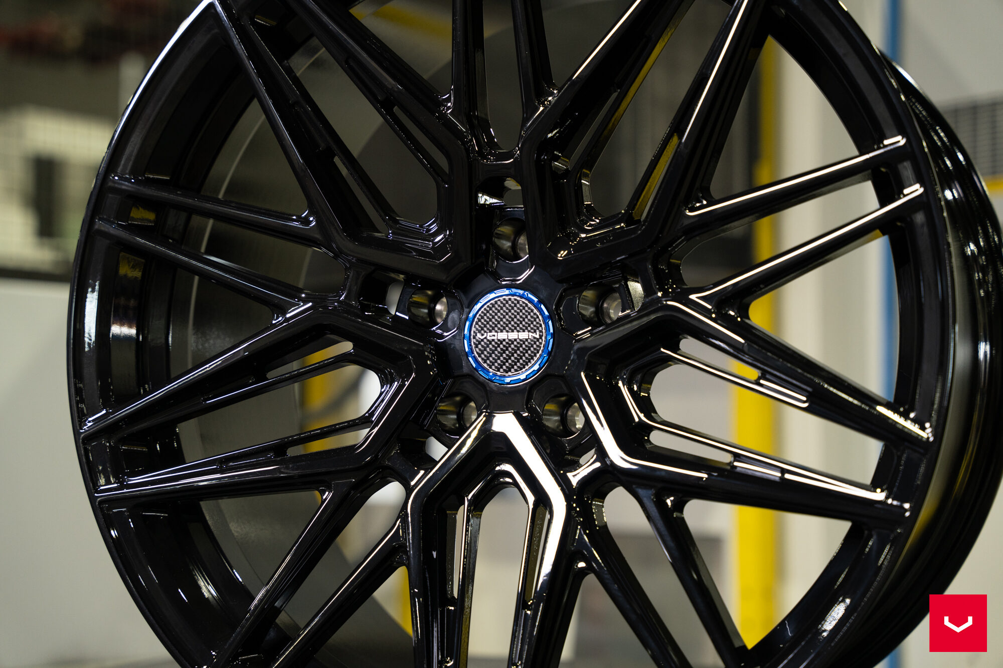 HYBRID FORGED SERIES: HF-7 - Vossen Wheels