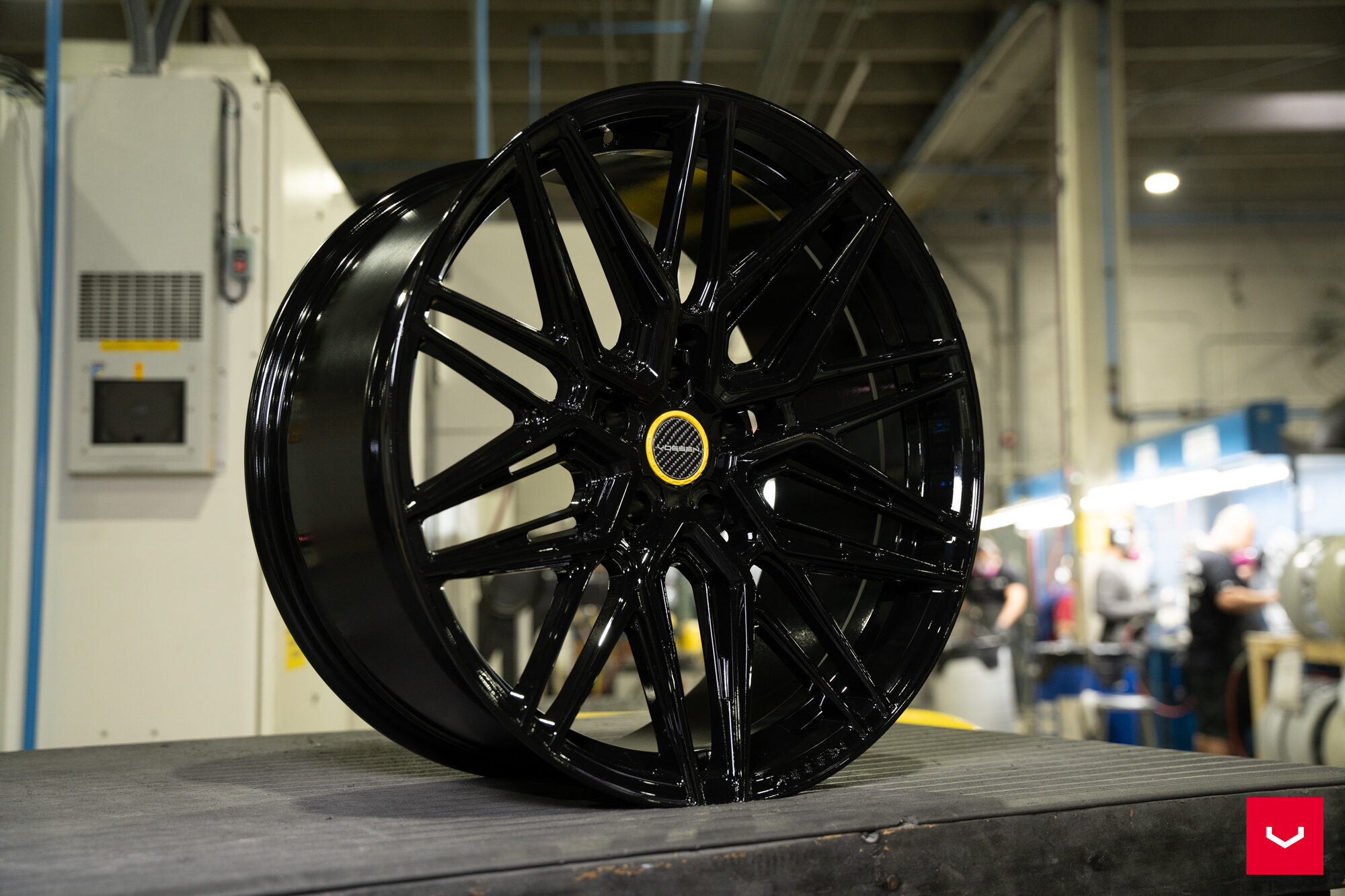 HYBRID FORGED SERIES: HF-7 - Vossen Wheels
