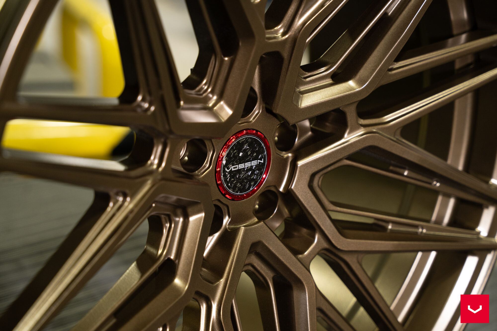 HYBRID FORGED SERIES: HF-7 - Vossen Wheels