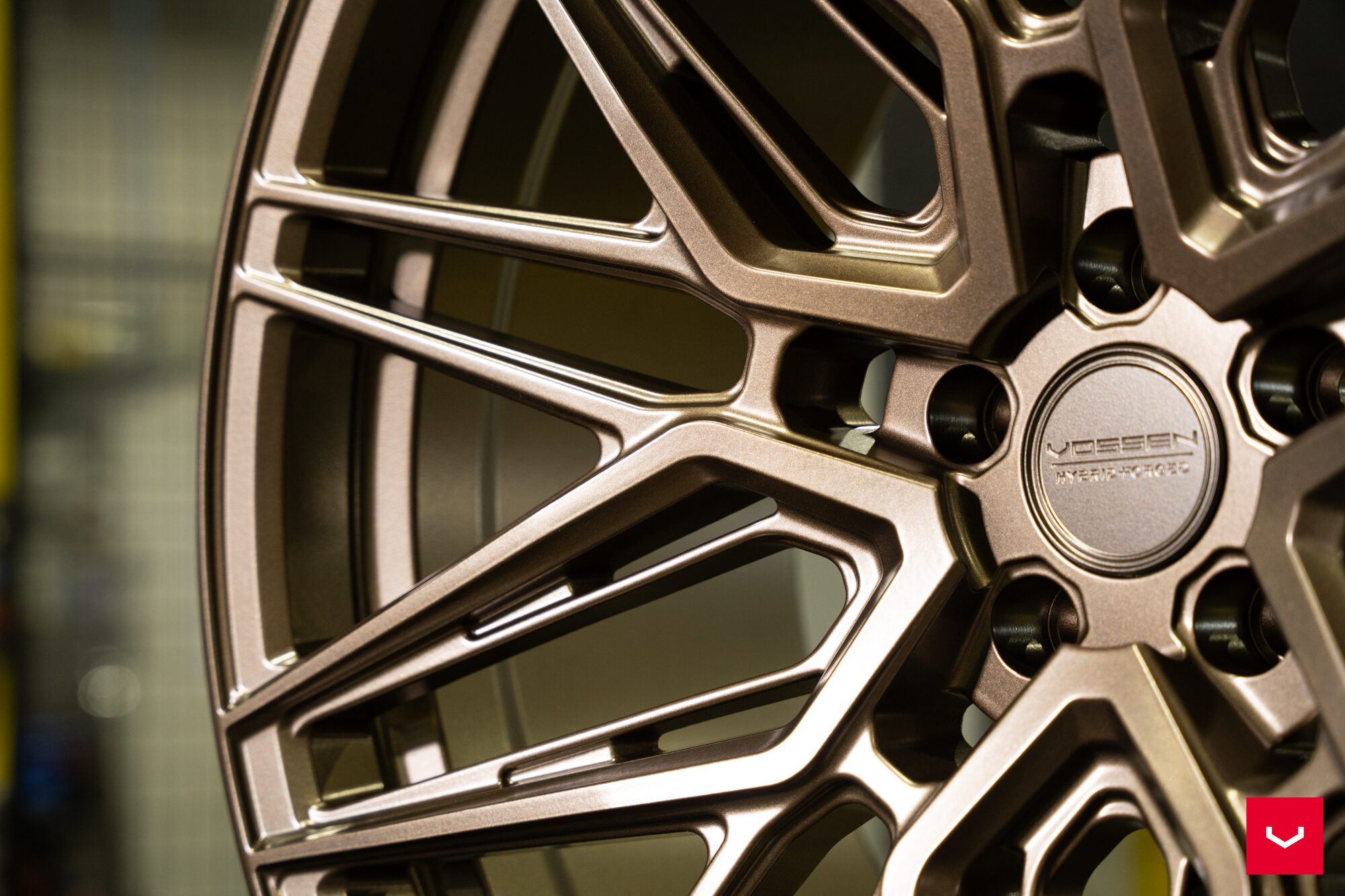 HYBRID FORGED SERIES: HF-7 - Vossen Wheels