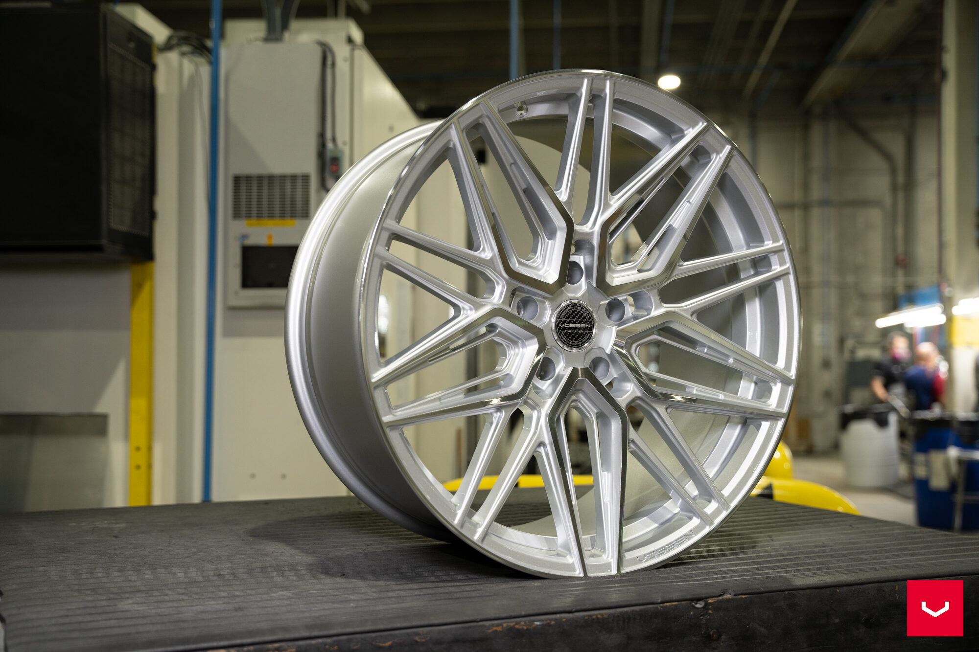 HYBRID FORGED SERIES: HF-7 - Vossen Wheels