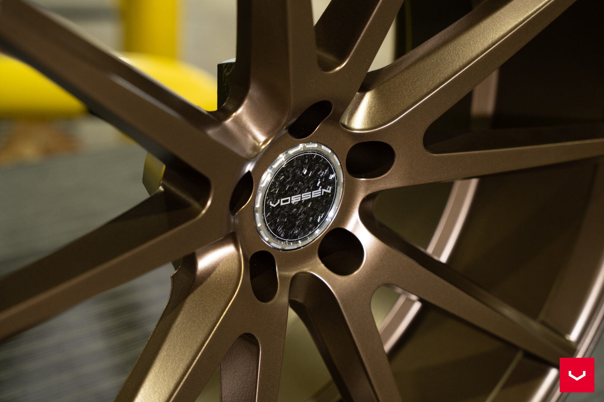 HYBRID FORGED SERIES: VFS-1 - Vossen Wheels