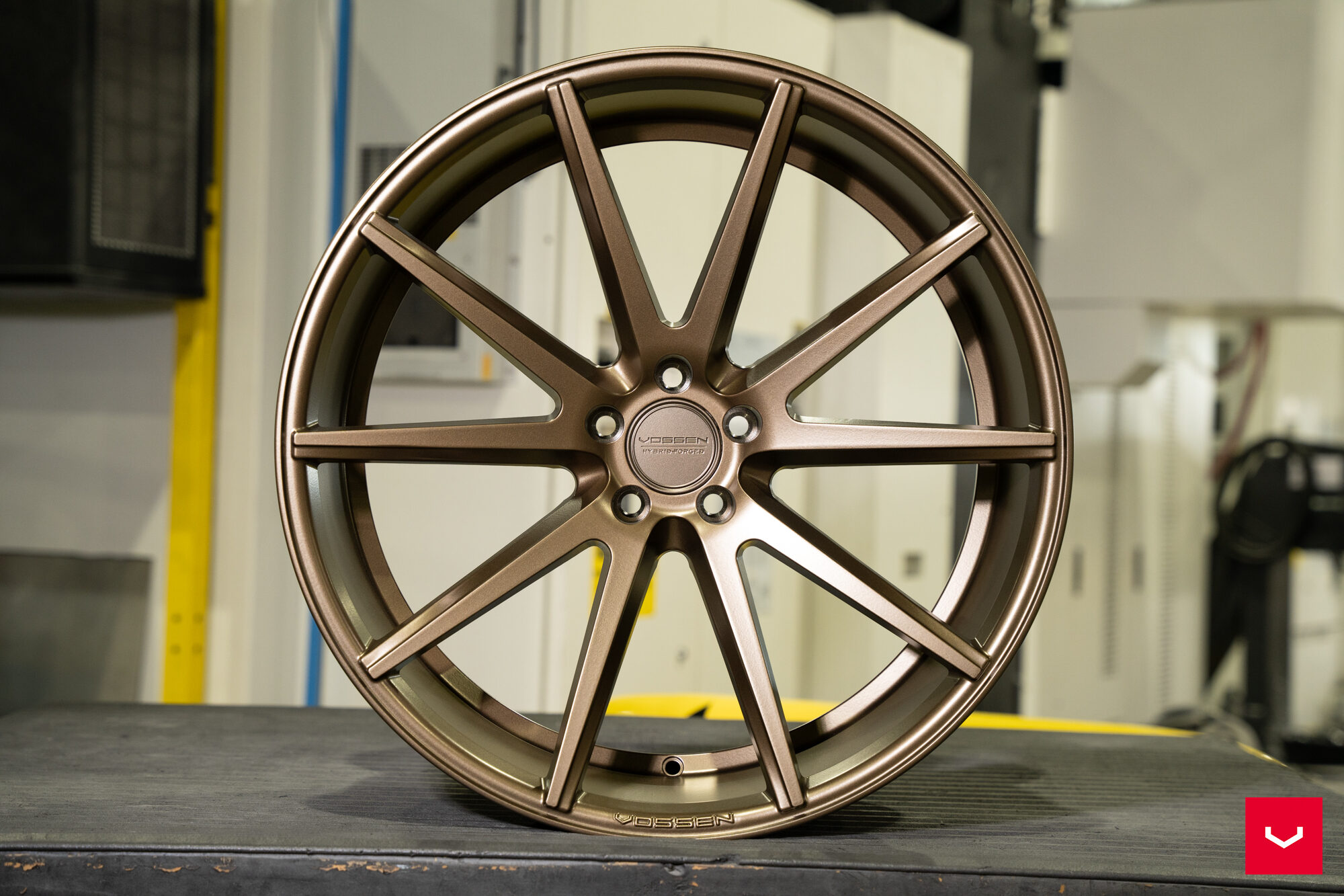 HYBRID FORGED SERIES: VFS-1 - Vossen Wheels