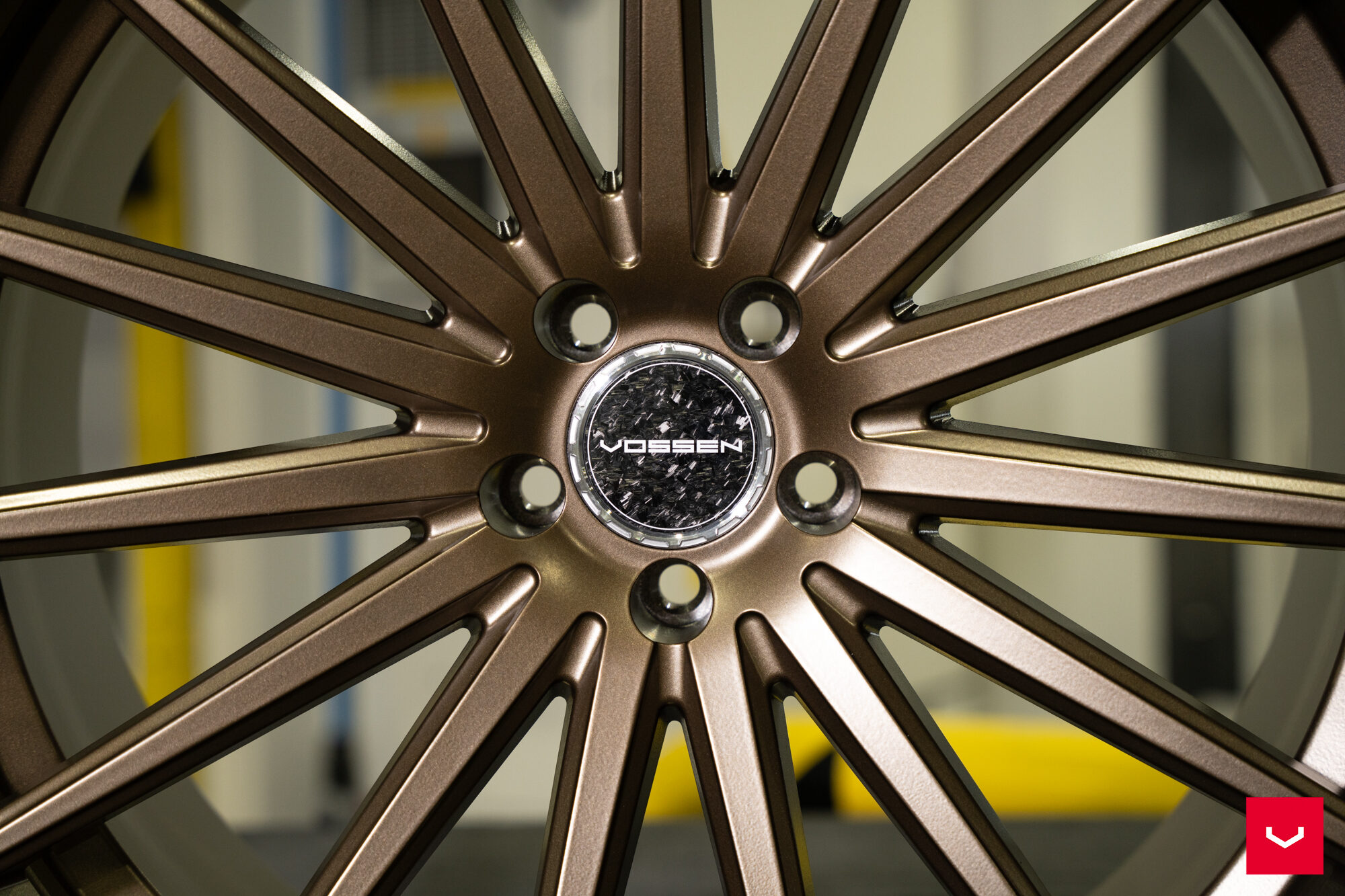 HYBRID FORGED SERIES: VFS-2 - Vossen Wheels