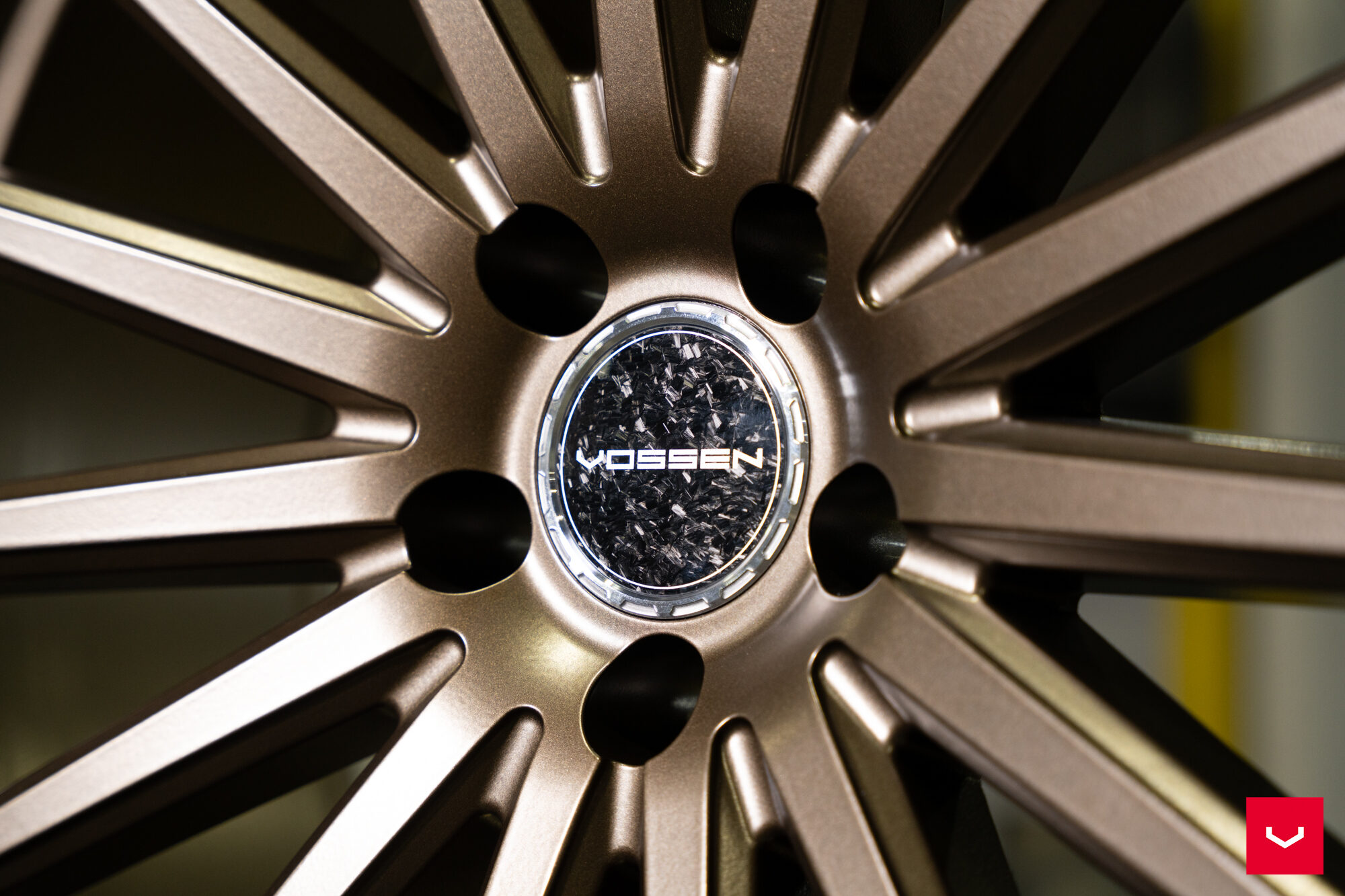 HYBRID FORGED SERIES: VFS-2 - Vossen Wheels