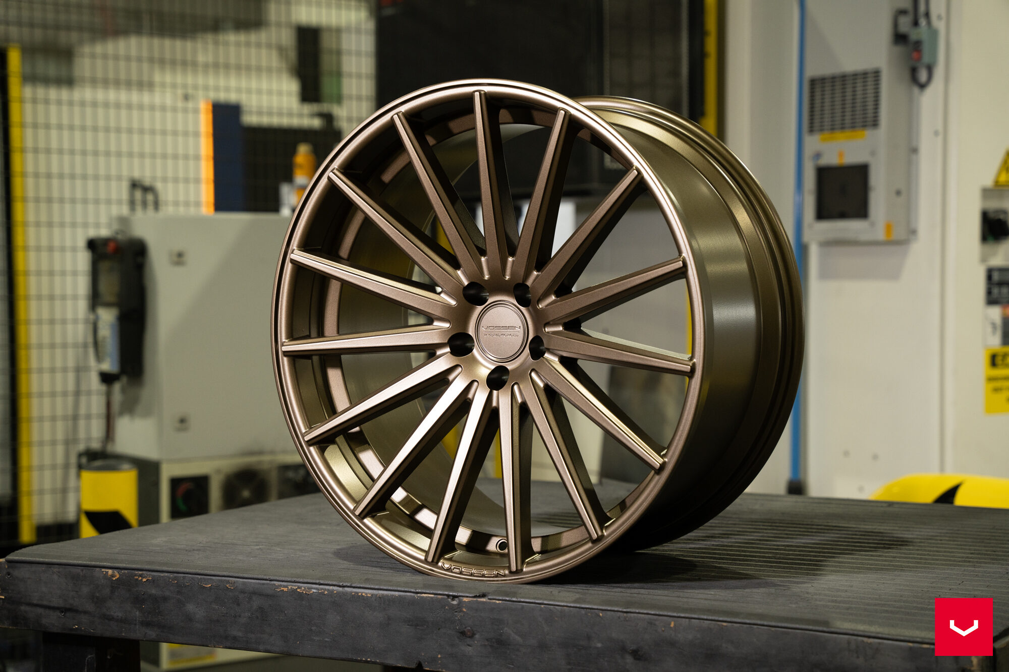 HYBRID FORGED SERIES: VFS-2 - Vossen Wheels