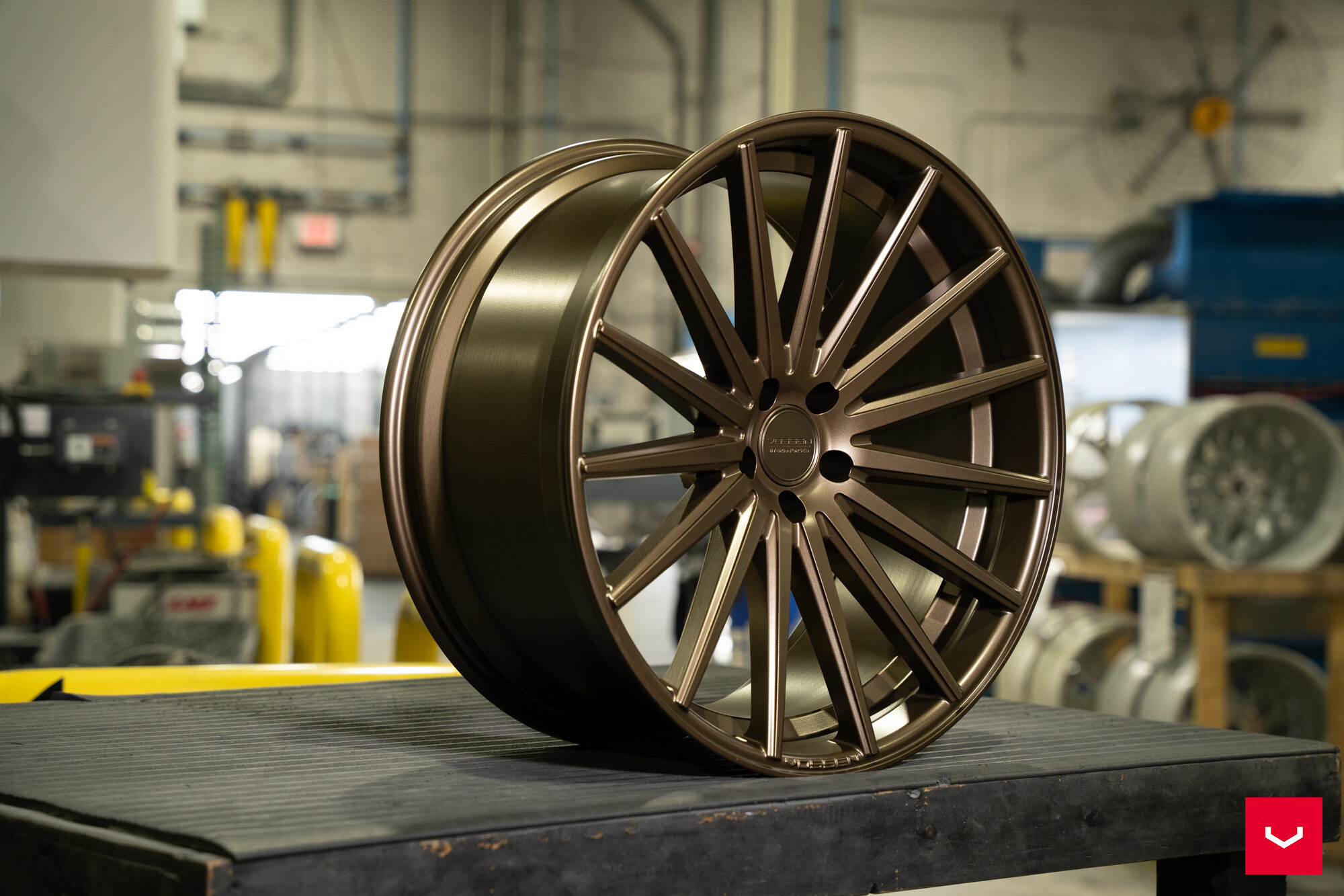 HYBRID FORGED SERIES: VFS-2 - Vossen Wheels