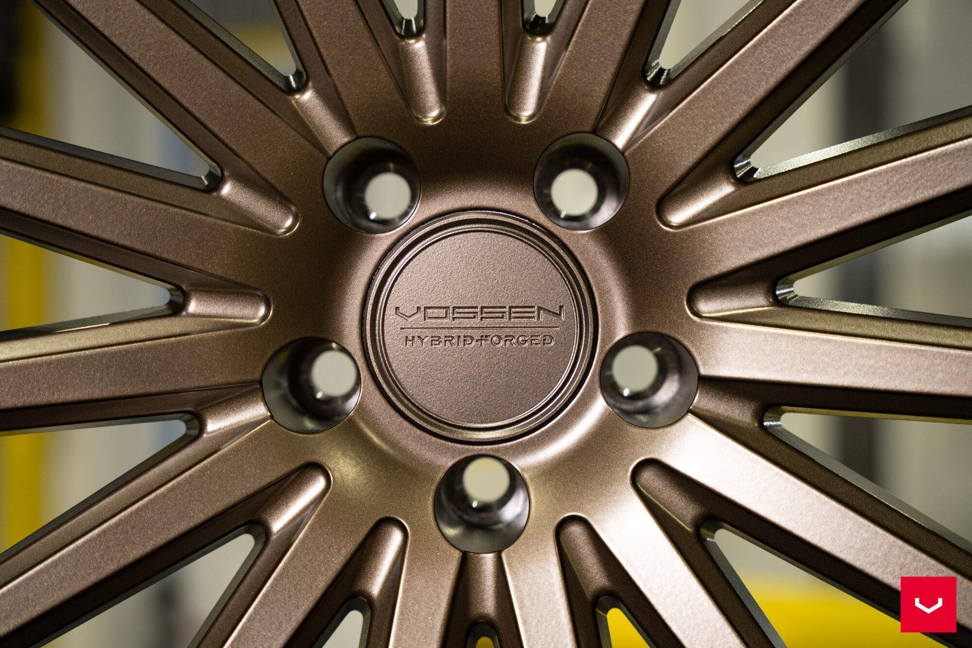 HYBRID FORGED SERIES: VFS-2 - Vossen Wheels