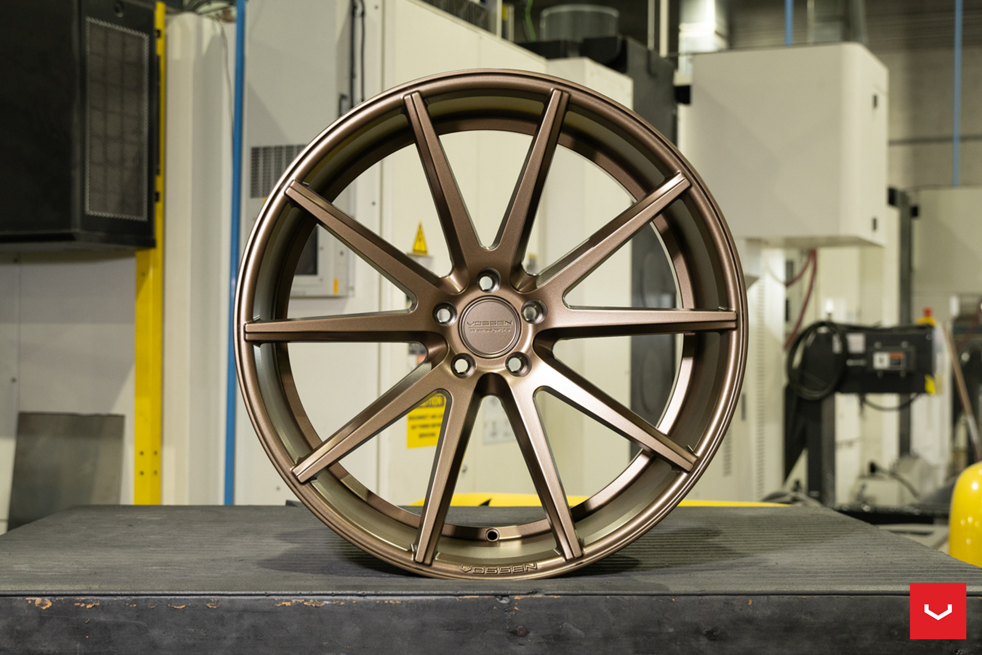 HYBRID FORGED SERIES: VFS-1 - Vossen Wheels