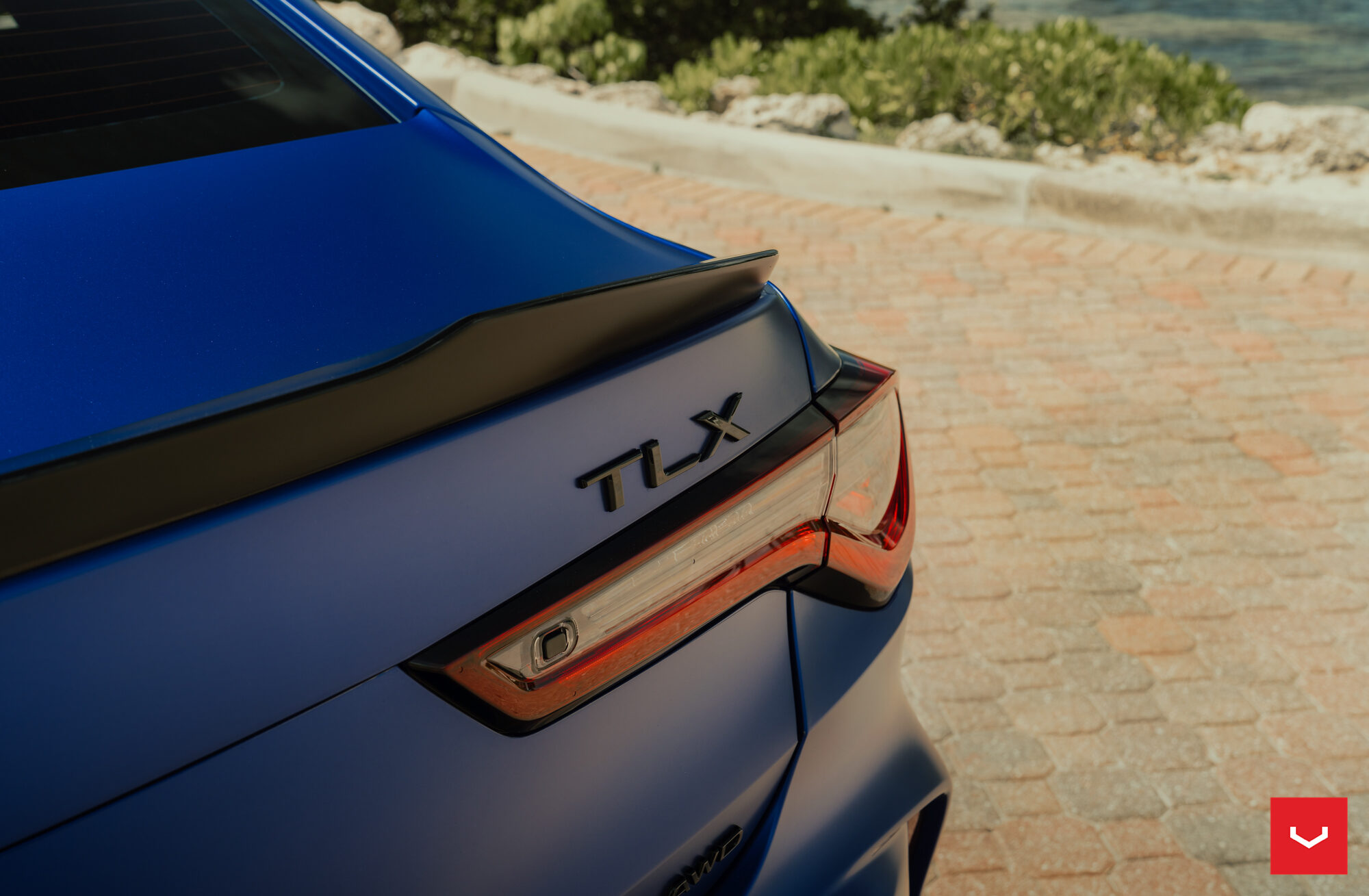 ACURA TLX - HYBRID FORGED SERIES: HF-7 - Vossen Wheels
