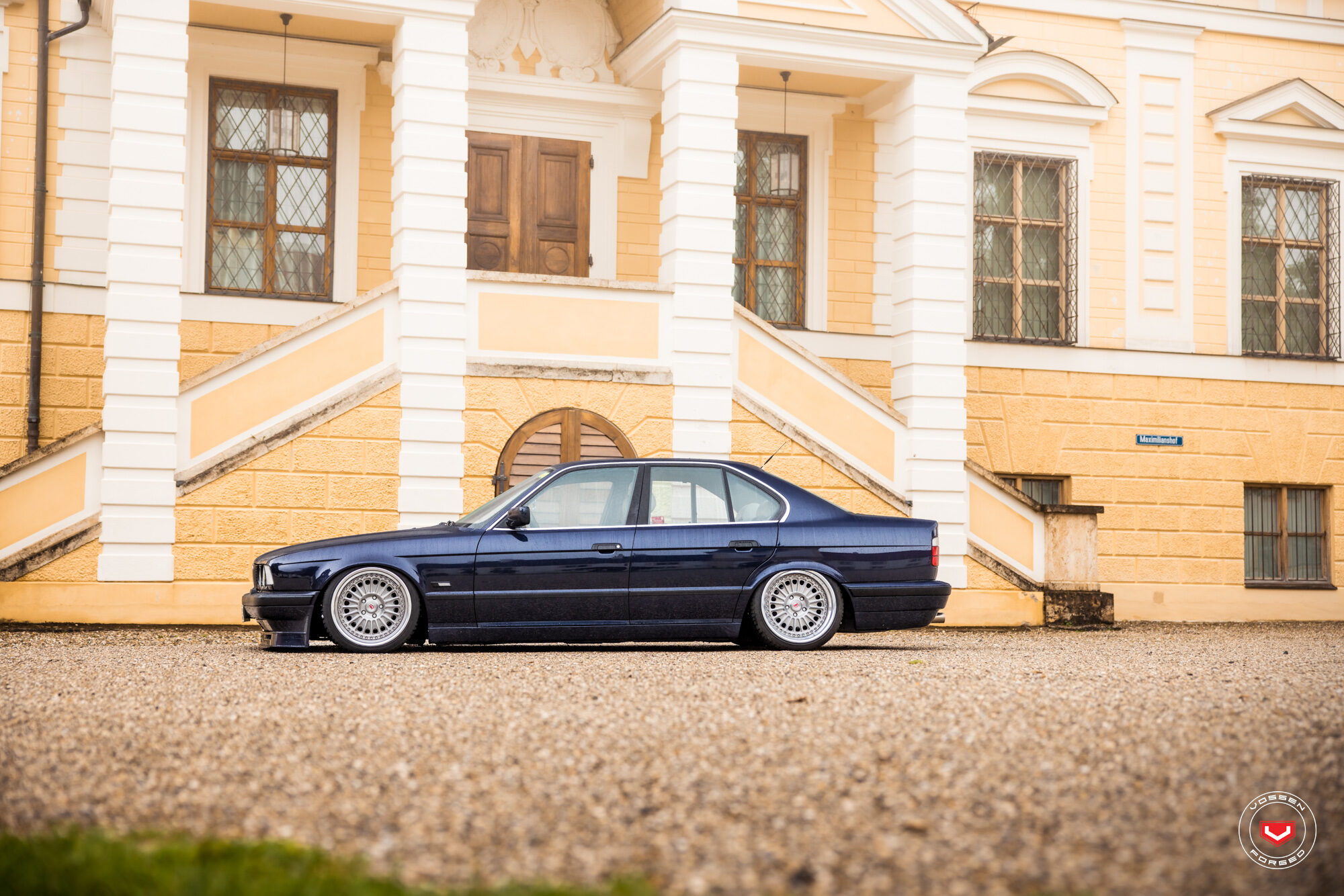 BMW E34 - ERA SERIES: ERA-3 (3-PIECE) - Vossen Wheels