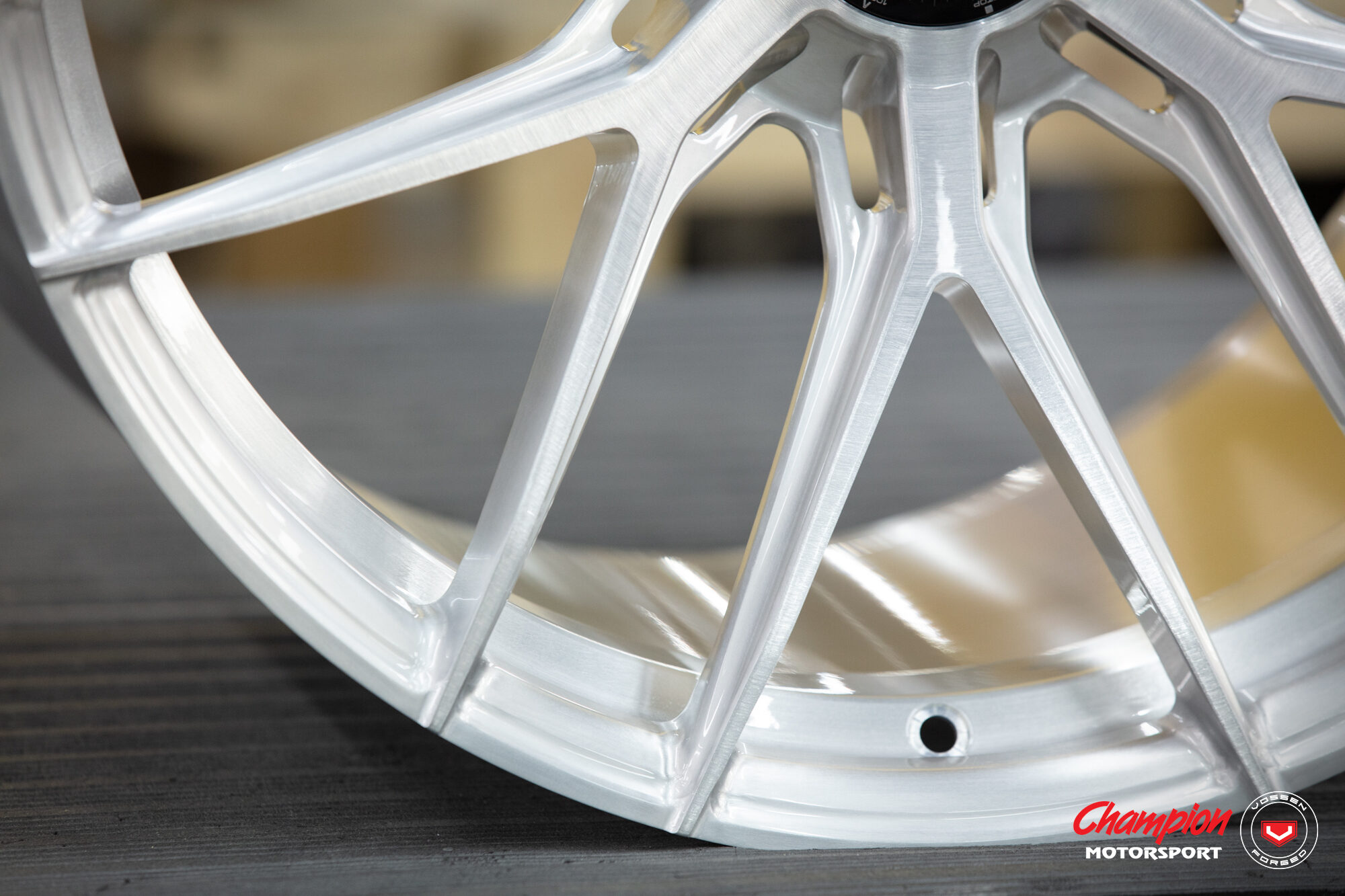 VOSSEN X CHAMPION MOTORSPORT SERIES: RS19 - Vossen Wheels