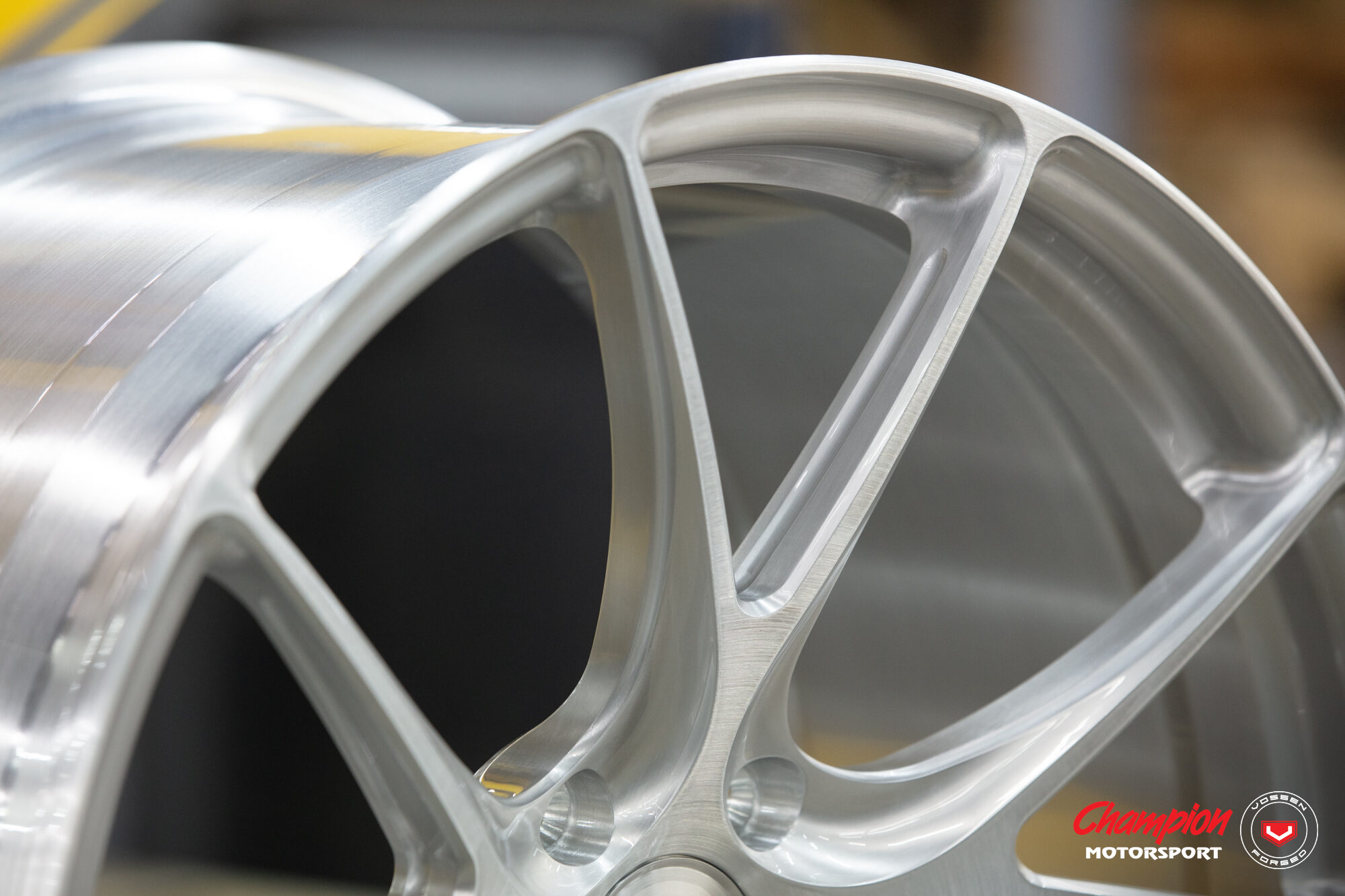 CHAMPION MOTORSPORT X VOSSEN SERIES: RS74 - Vossen Wheels
