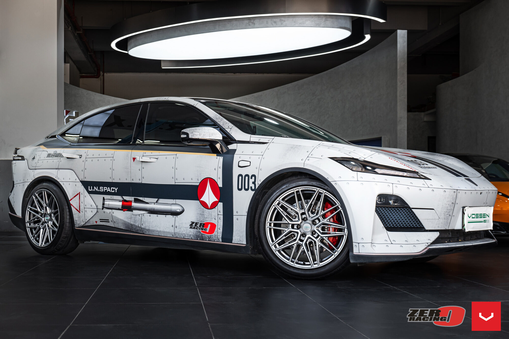 DEEPAL SL03 - HYBRID FORGED SERIES: HF7-EV - Vossen Wheels